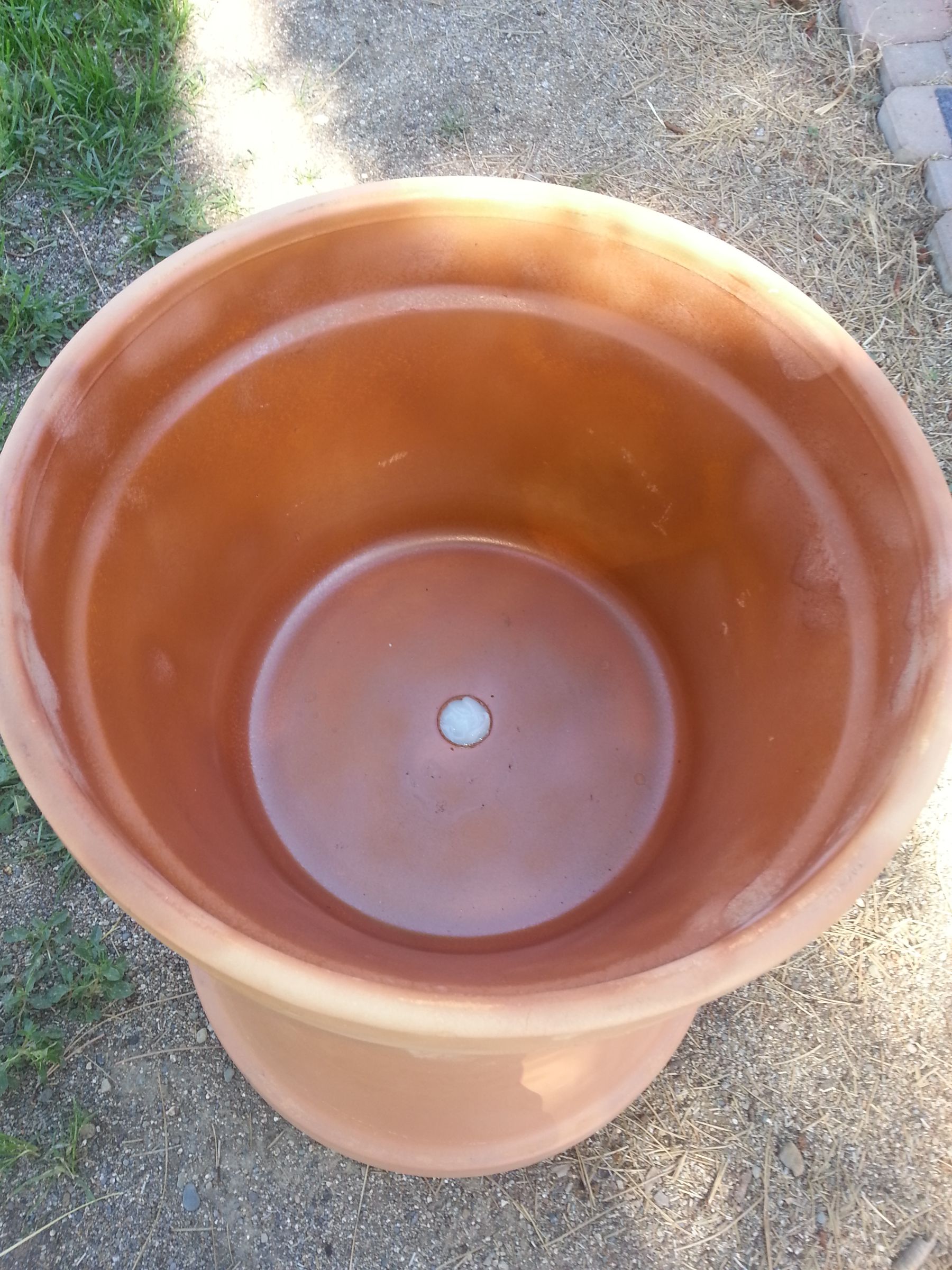 Terra Cotta Fountain How To : 7 Steps (with Pictures) - Instructables