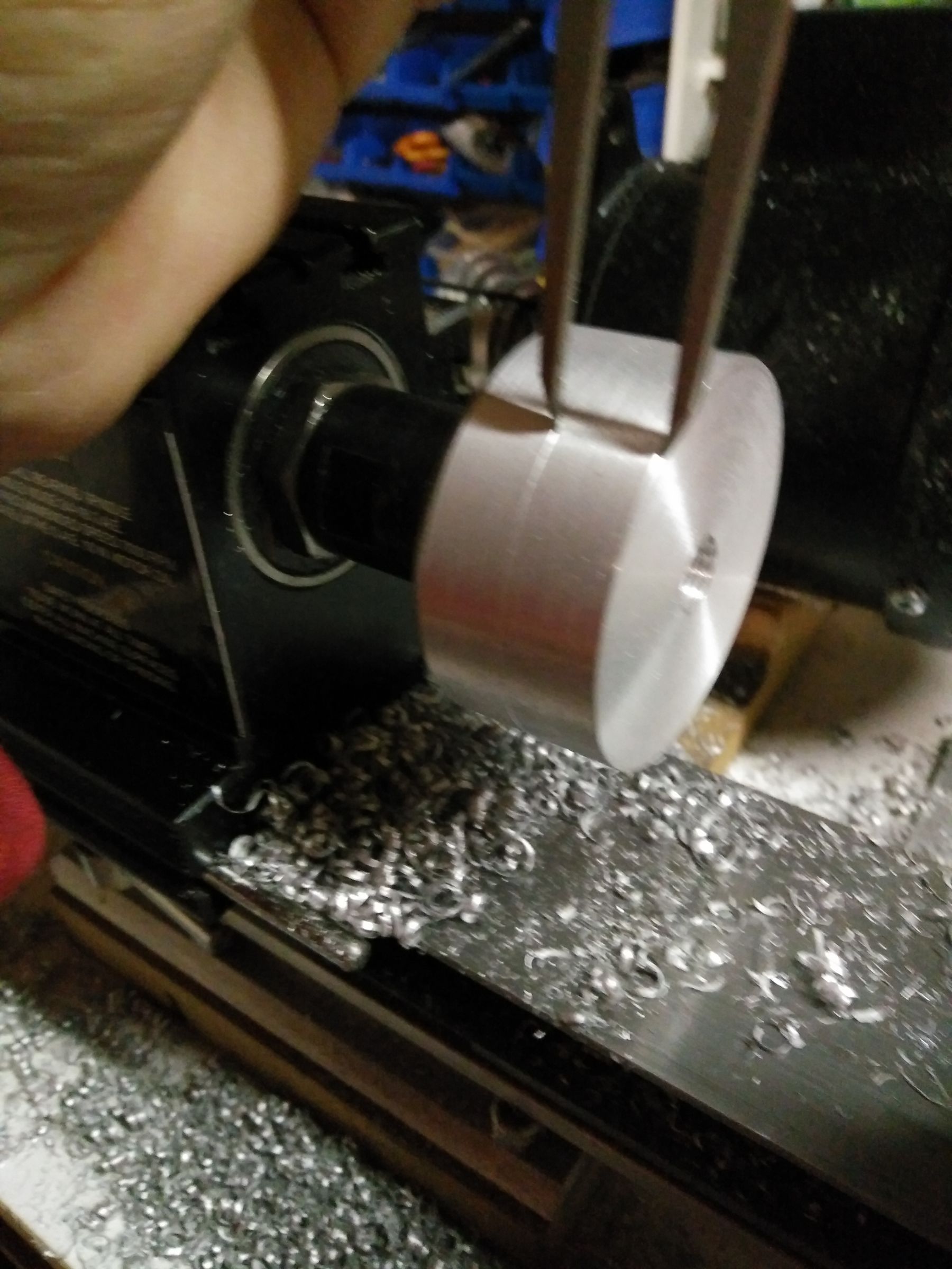 A Different Ball Turning Jig for Taig Lathe : 14 Steps (with Pictures ...