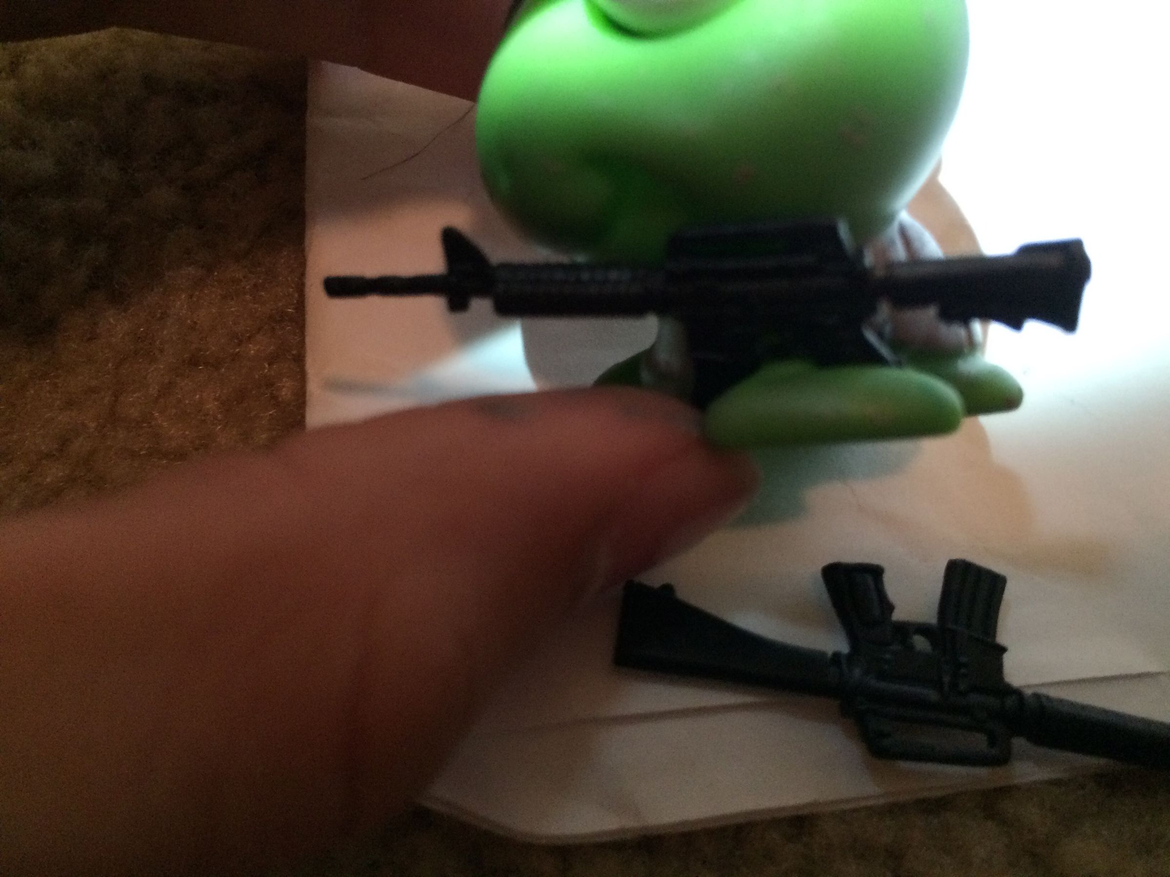 Turtlenator Desk Defender : 6 Steps (with Pictures) - Instructables