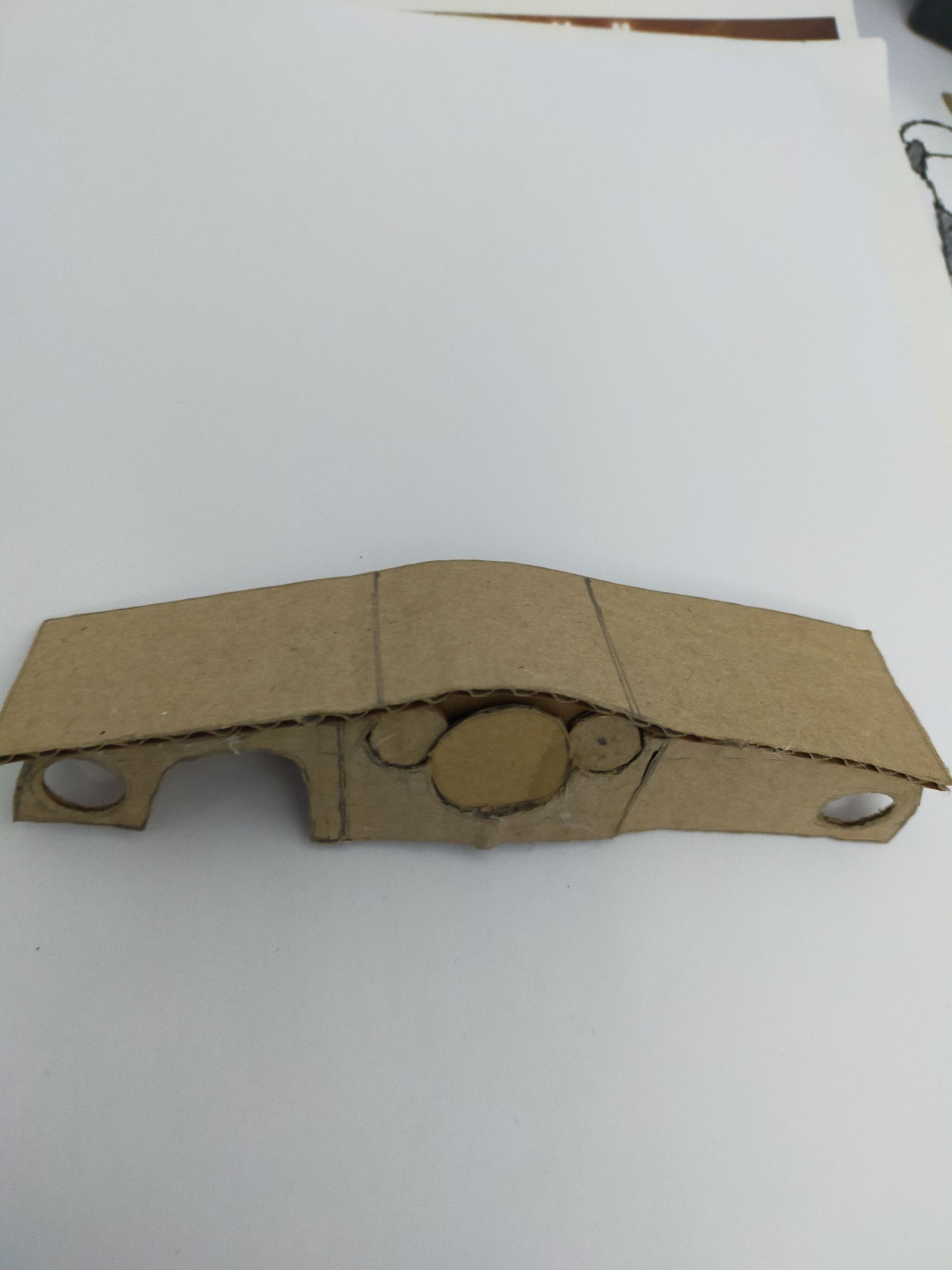 A Cardboard Mini Cooper : 6 Steps - Instructables