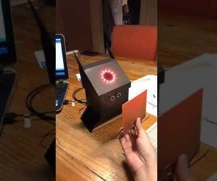 Personal Space Devil : 5 Steps - Instructables