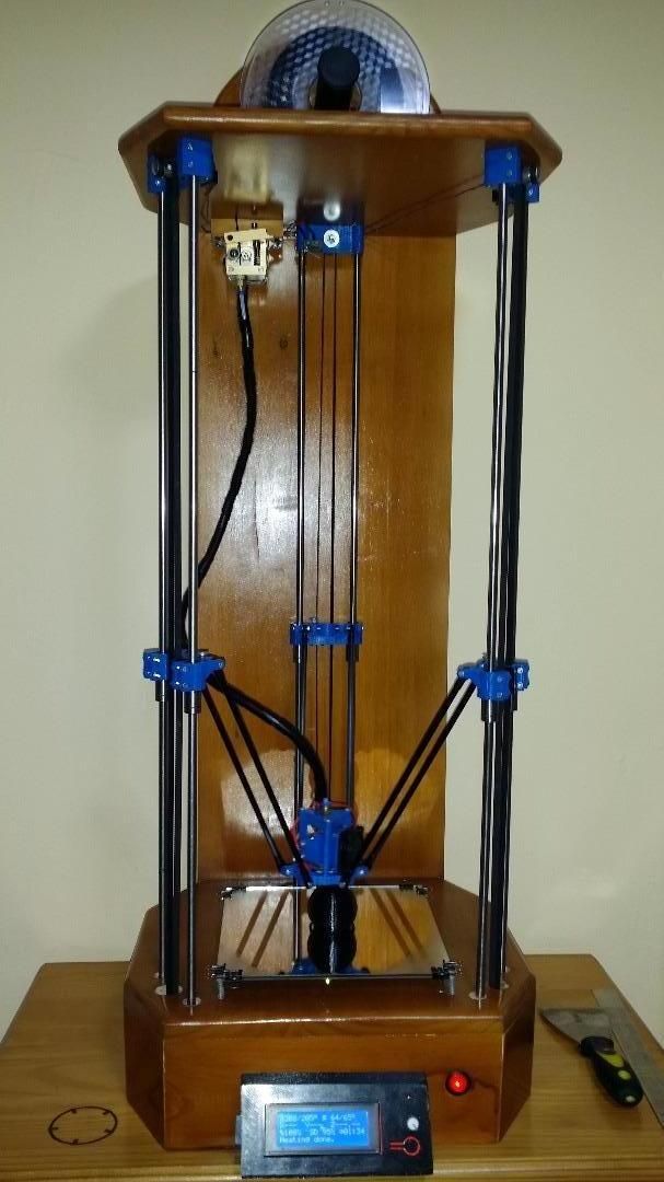 3D Home Printer With Arduino : 17 Steps (with Pictures) - Instructables