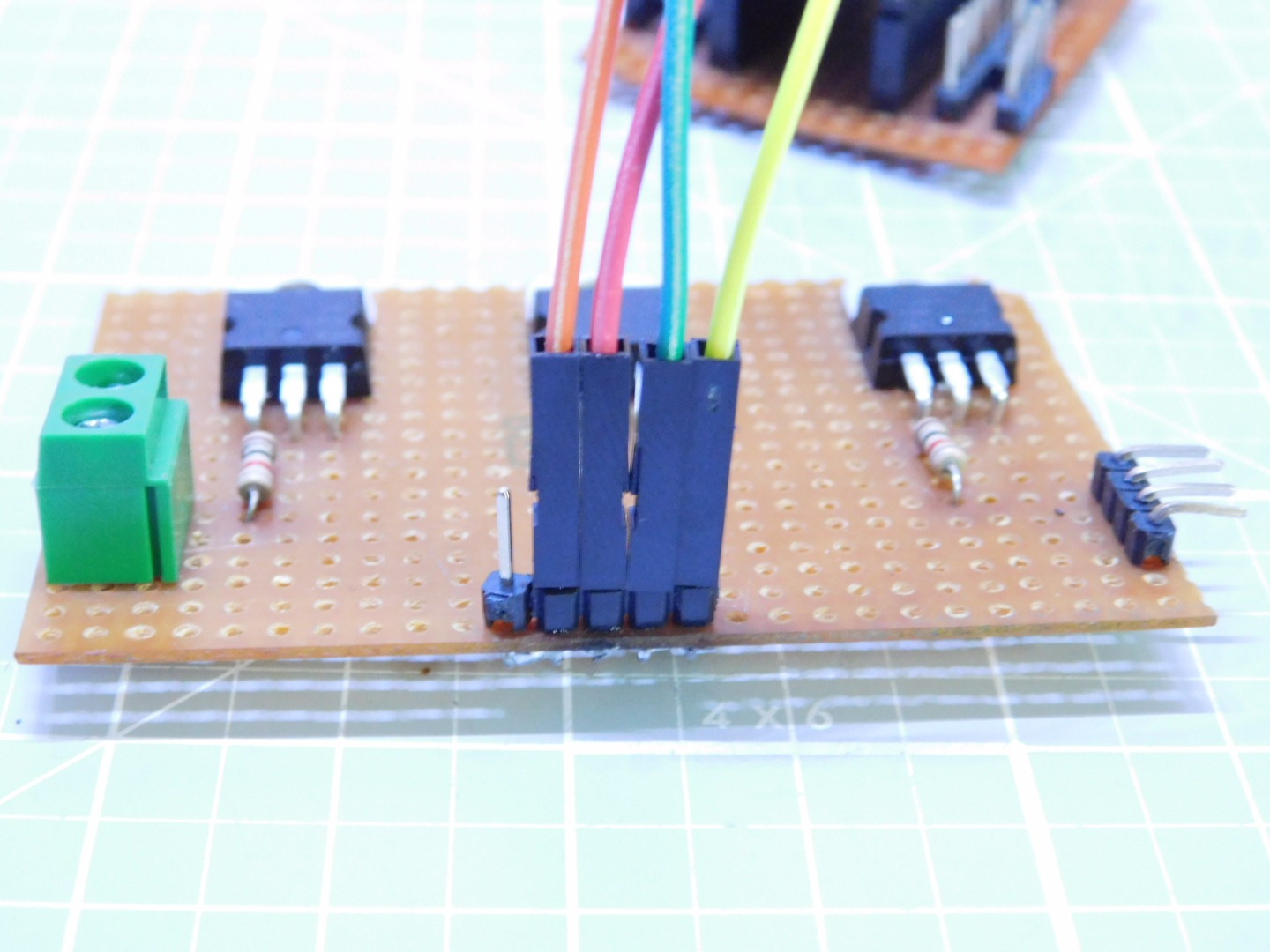 Music Reactive Multicolor LED Lights : 11 Steps (with Pictures ...