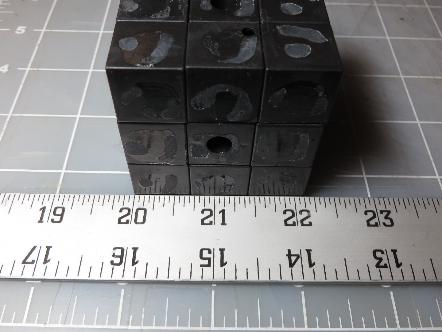 Rubik's Cube Throwie Instructions : 5 Steps (with Pictures) - Instructables