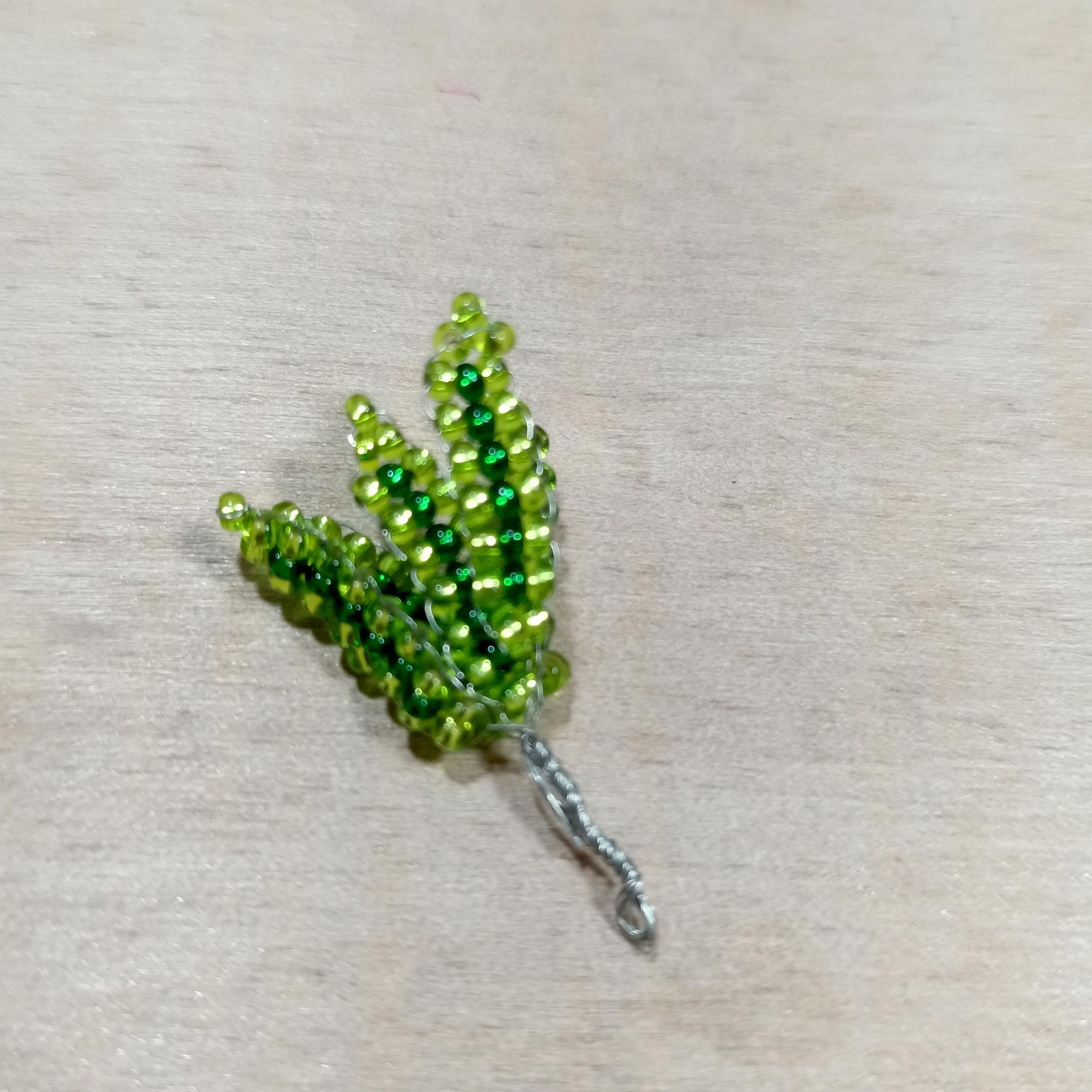 Mini Beaded Flowers Bouquets : 11 Steps (with Pictures) - Instructables