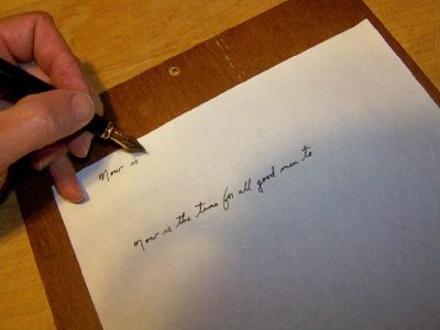 Clipboard for Left Handed People : 8 Steps - Instructables
