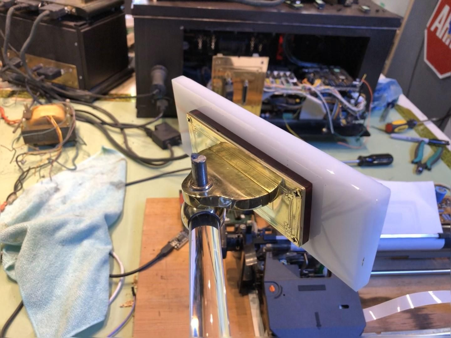 From Antique Typewriter to a Functional Teletype, Called NVictria : 12 Steps (with Pictures ...