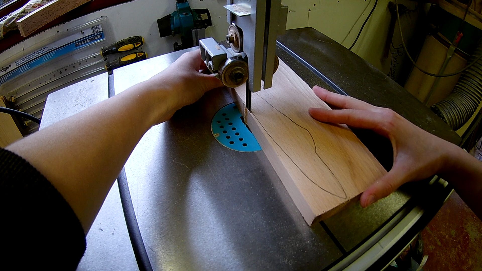 How to Make a Wooden Toy Airplane (with Pictures) - Instructables