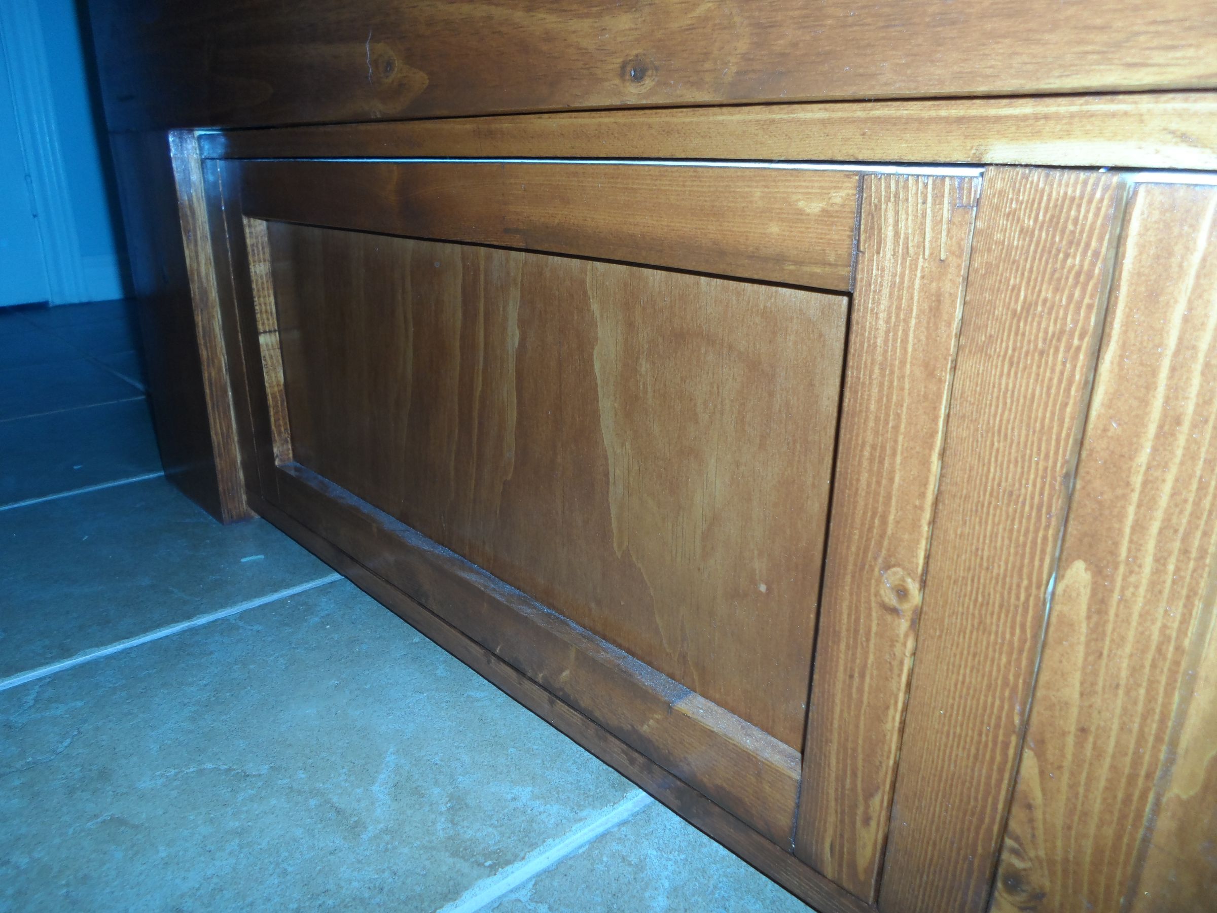 Storage Bed: Reclaiming the Unused Space! (Captains Bed) : 17 Steps ...