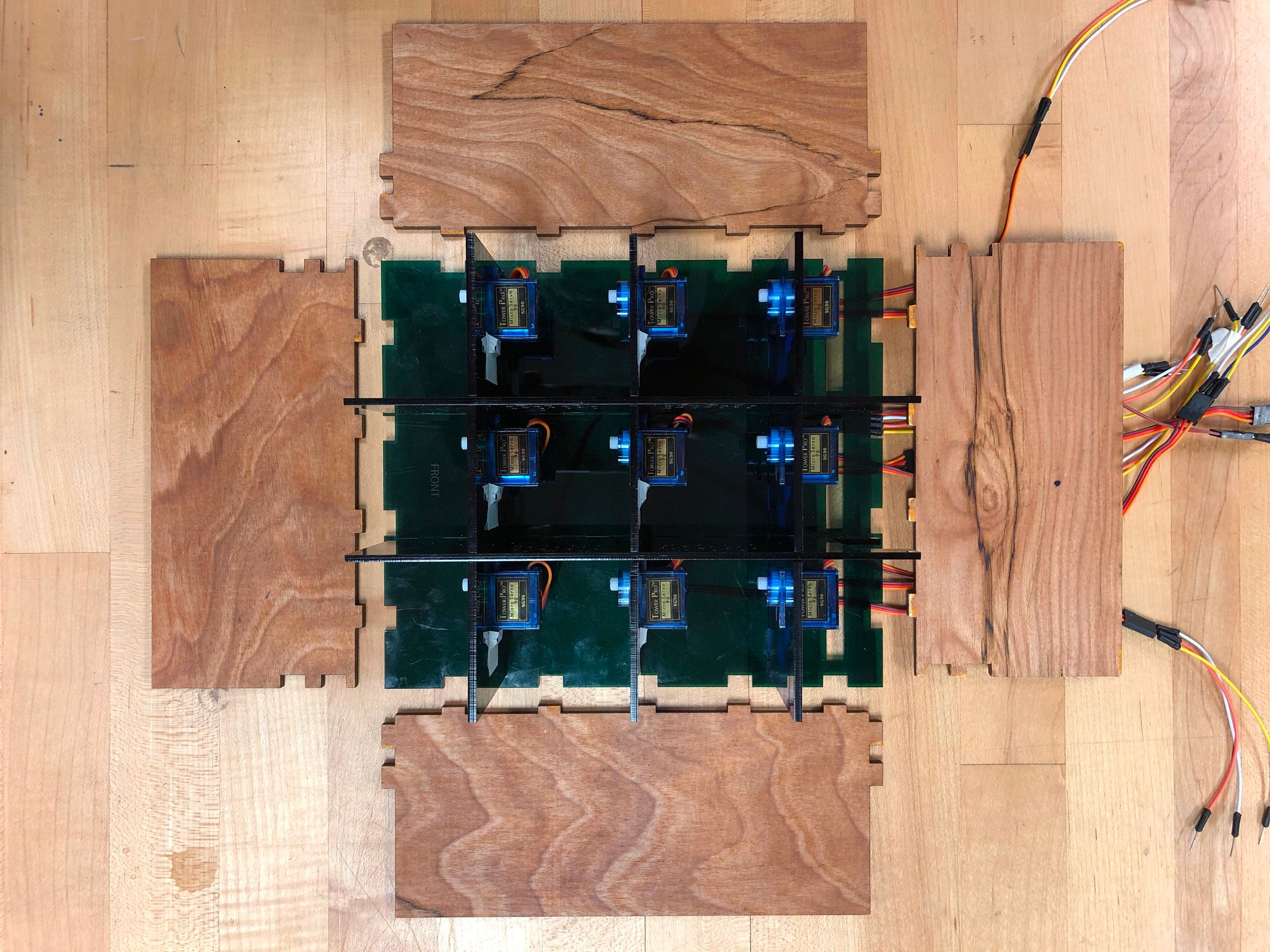 Crypto-Ƀlocks : 7 Steps (with Pictures) - Instructables