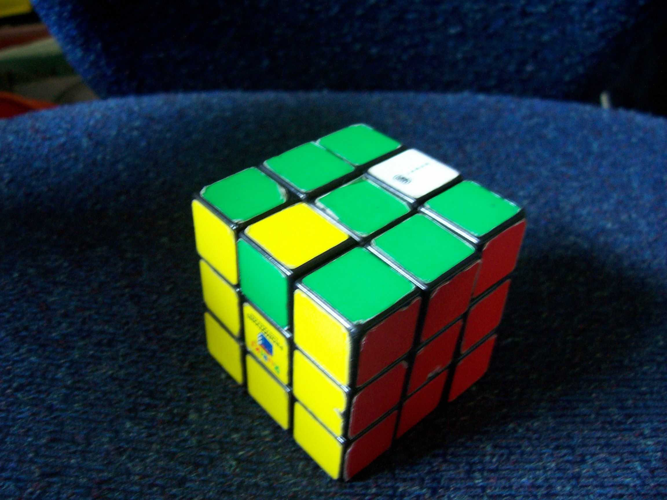 How to Solve a Rubik's Cube! : 13 Steps (with Pictures) - Instructables