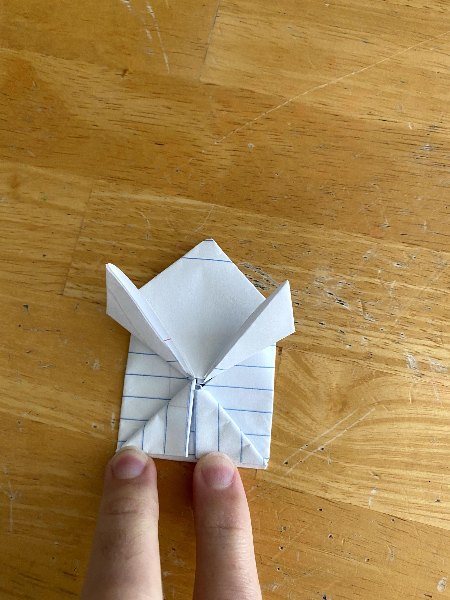 Paper Frog : 12 Steps - Instructables