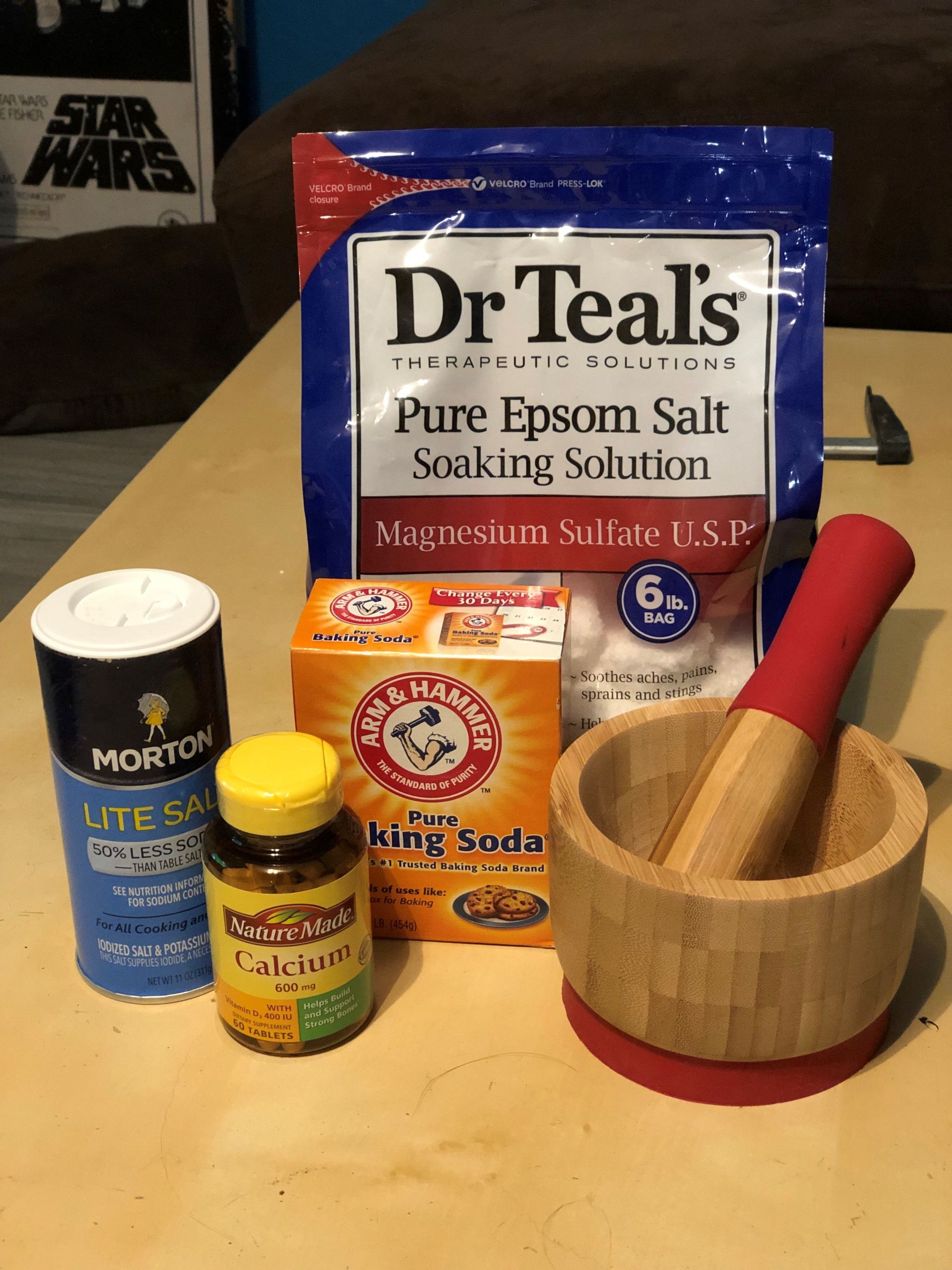 AFFORDABLE and EASY Electrolyte Water : 3 Steps - Instructables