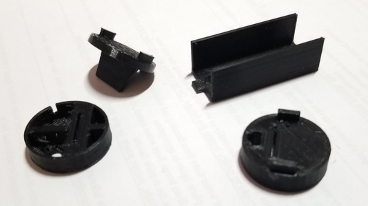 The TRANSROC - a Retro Model Rocket Telemetry Transmitter : 20 Steps ...