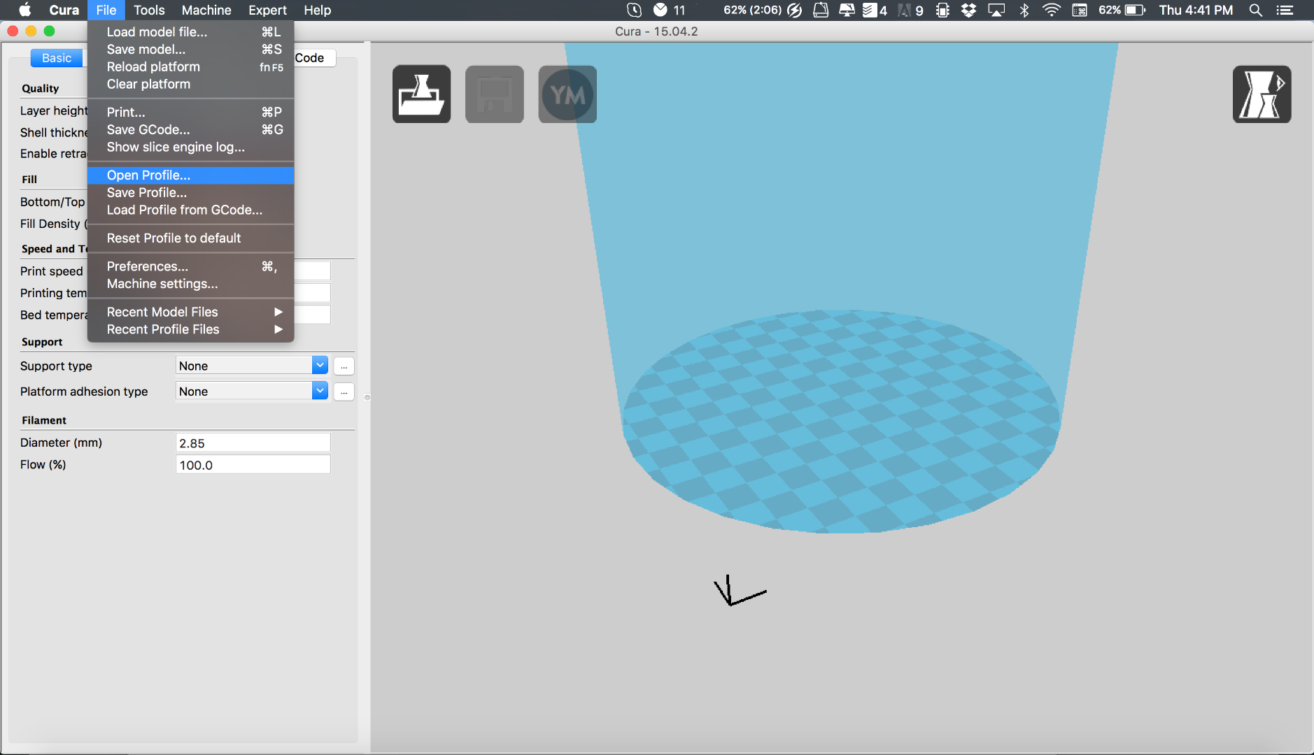 Imprimindo 3D Com a Delta : 8 Steps - Instructables