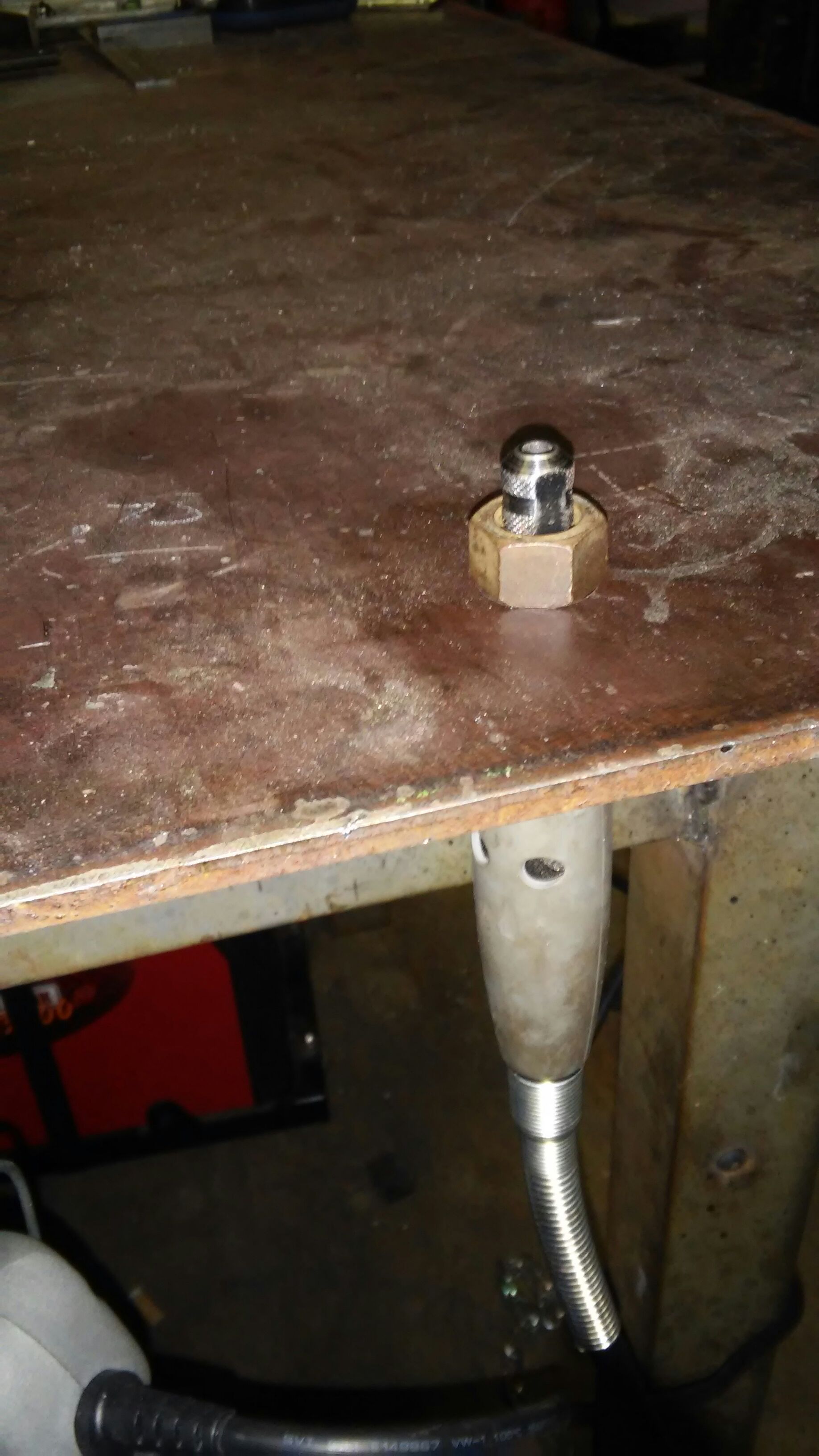 Dremel Tungsten Grinder : 5 Steps (with Pictures) - Instructables