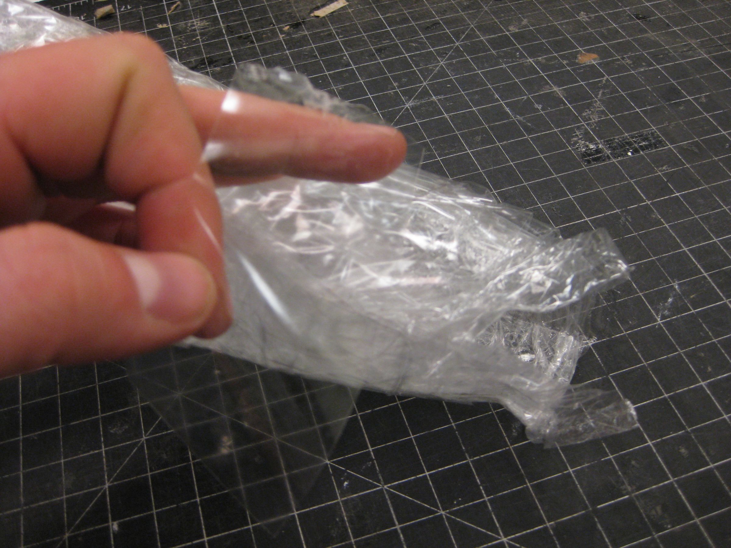 How to Make a Human Tape Sculpture : 8 Steps (with Pictures ...