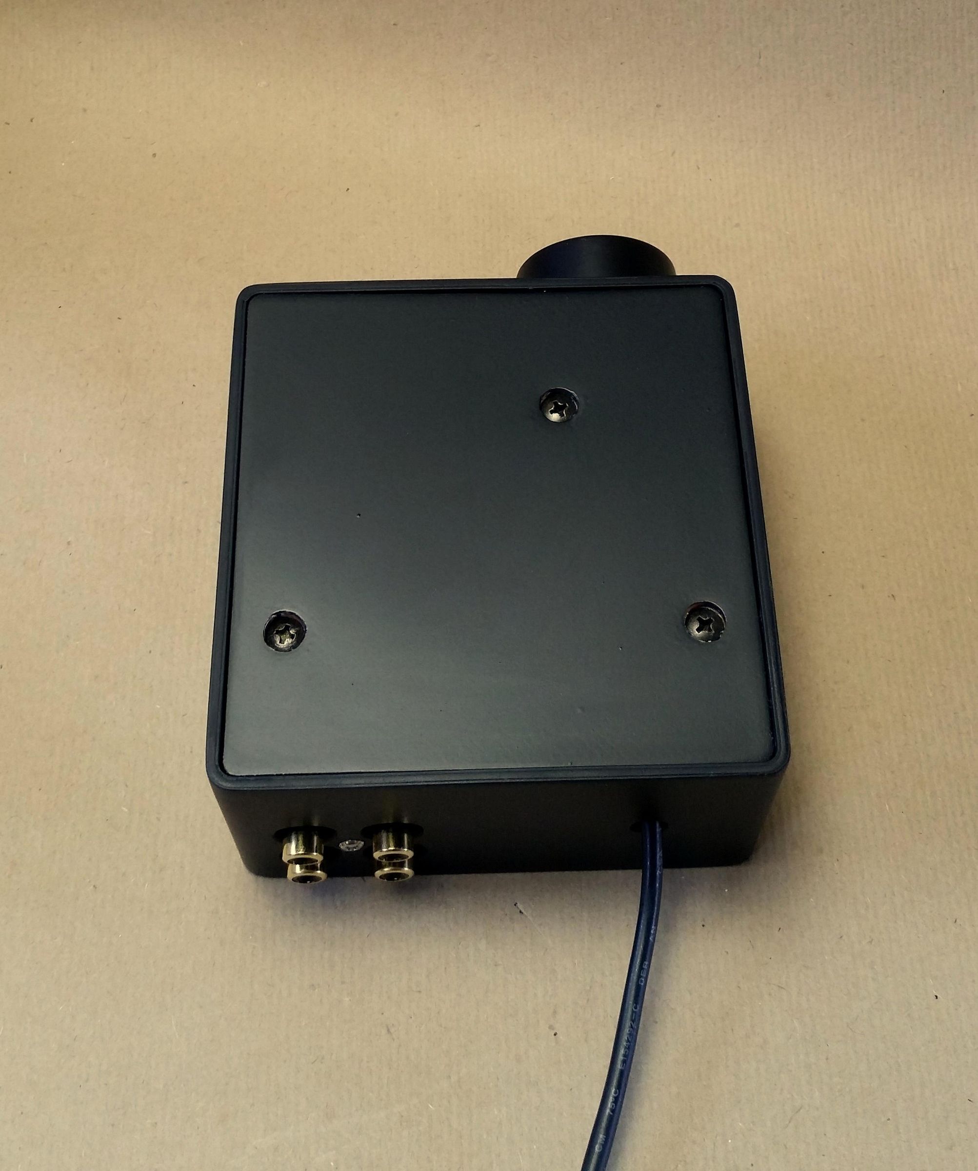 Audio Preamp Built From VFD Indicator Tubes! : 14 Steps (with Pictures ...