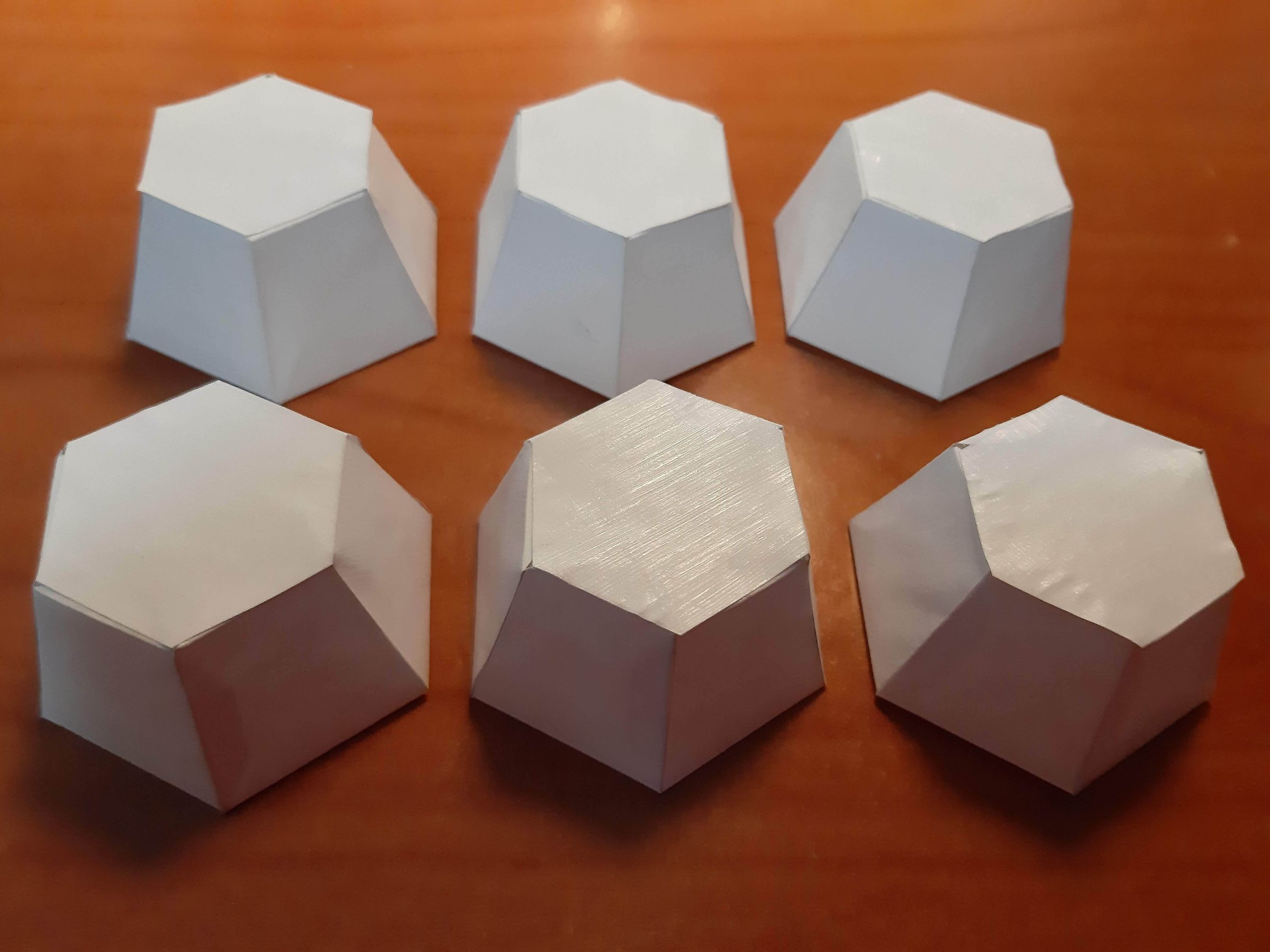Paper Molecular Models : 7 Steps - Instructables
