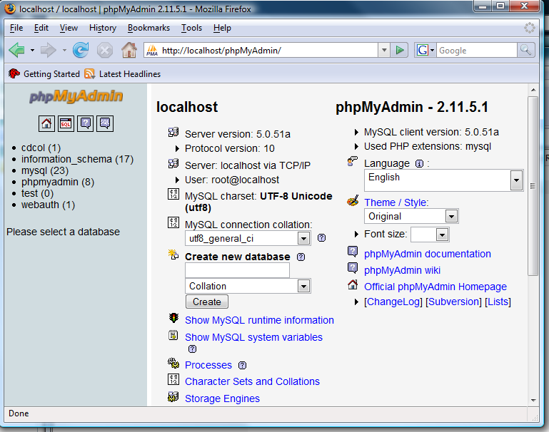 How to Install a Web Development Enviornment on Localhost : 6 Steps ...