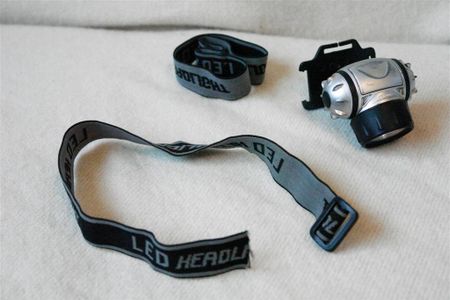 Simple, Cheap, Torch to Headtorch : 6 Steps - Instructables