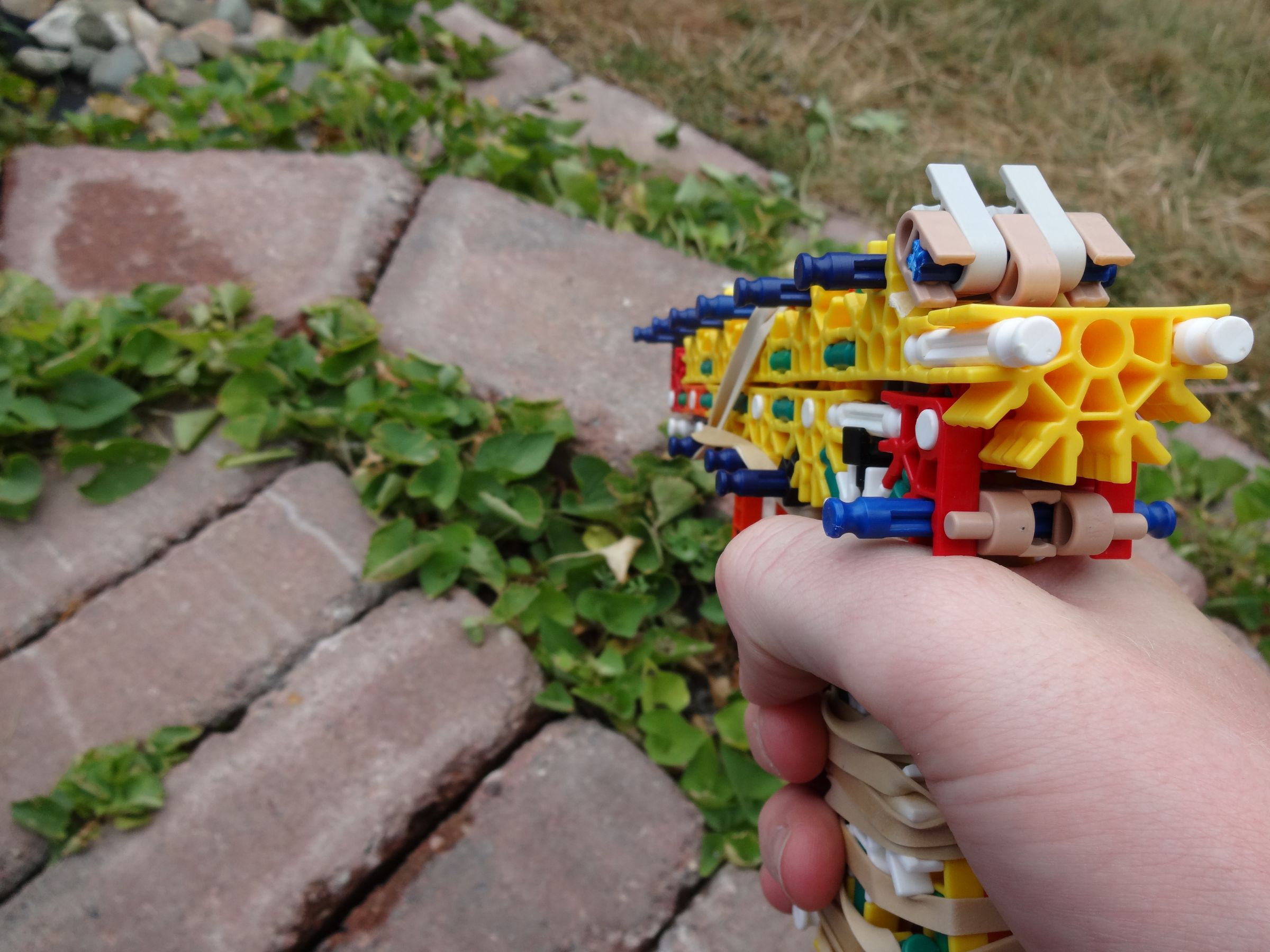 FN Five Seven (Build) : 5 Steps - Instructables