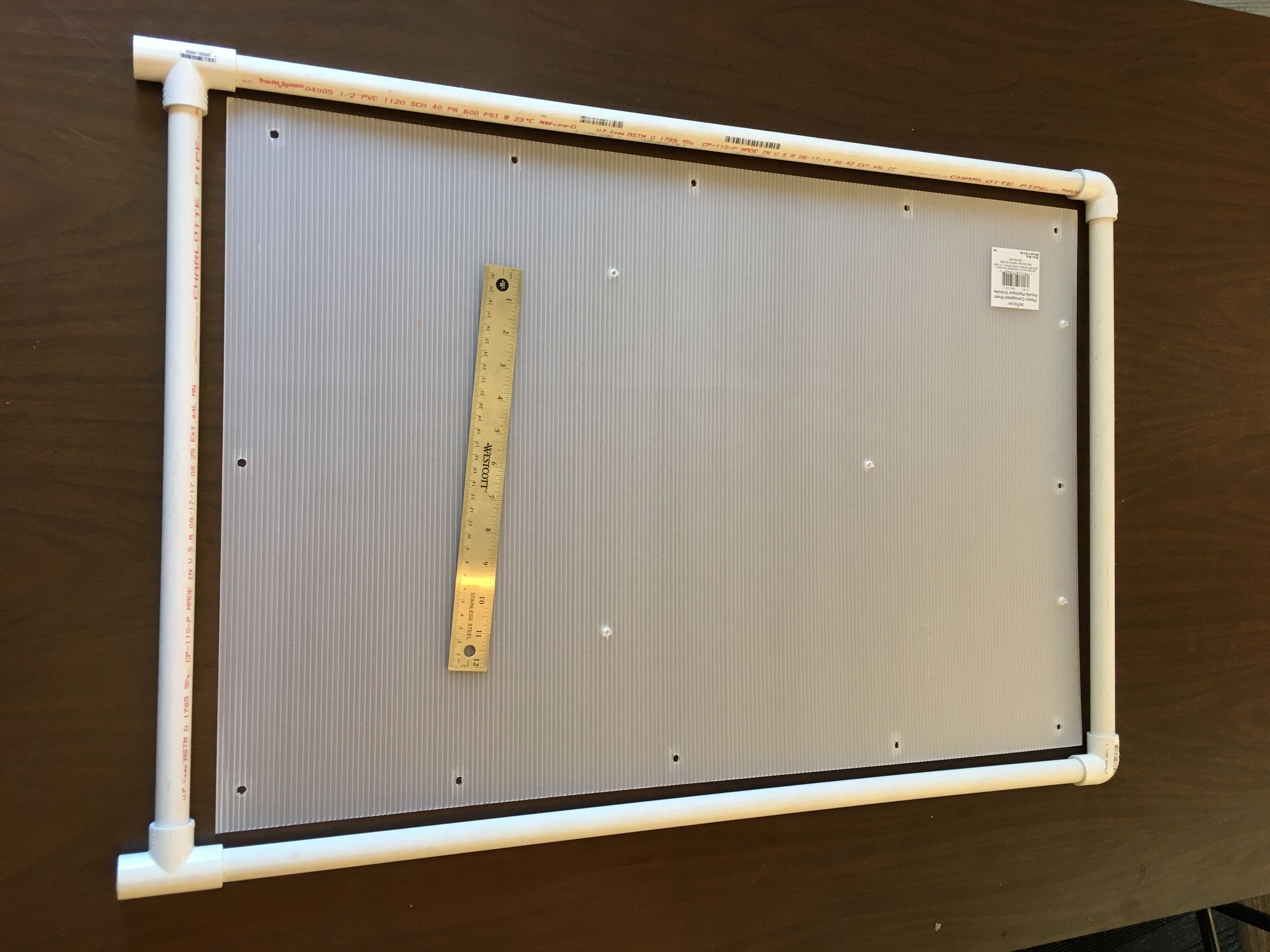 A Fast, Cheap, and Flexible Display Board : 5 Steps (with Pictures ...