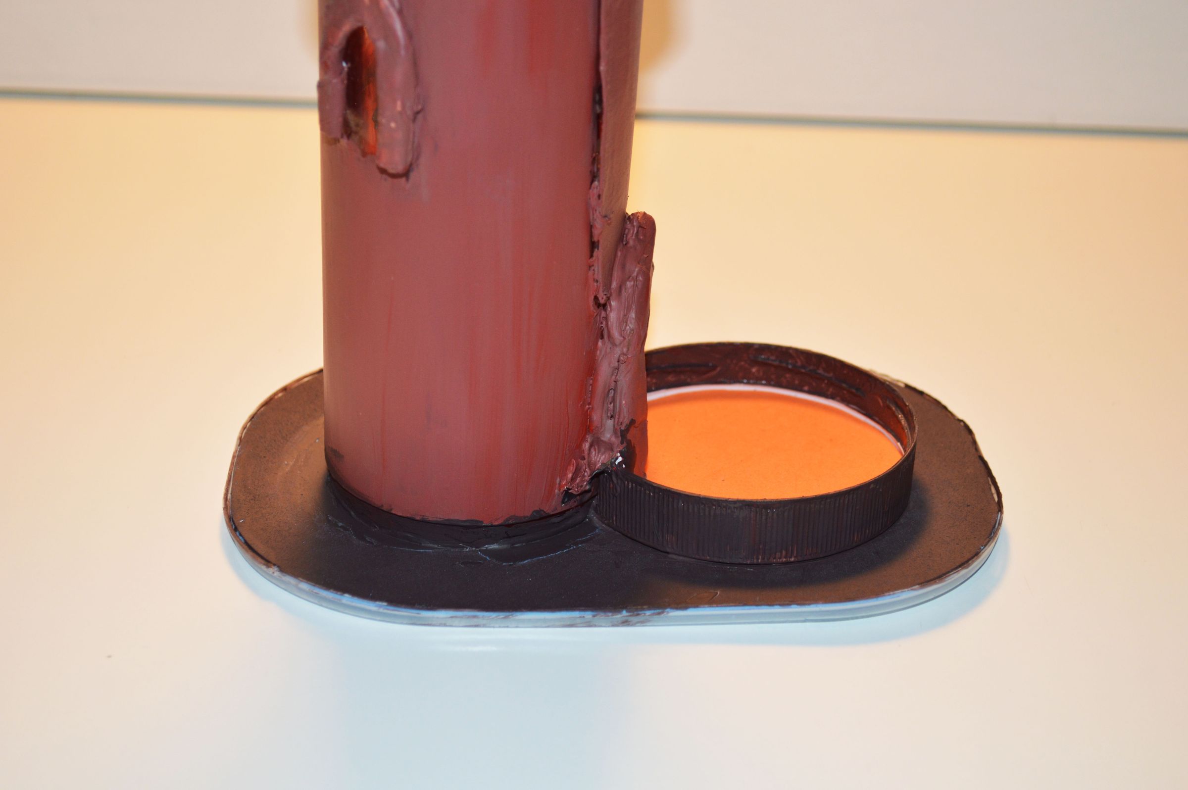 Make a Sculpted Dice Tower : 8 Steps (with Pictures) - Instructables
