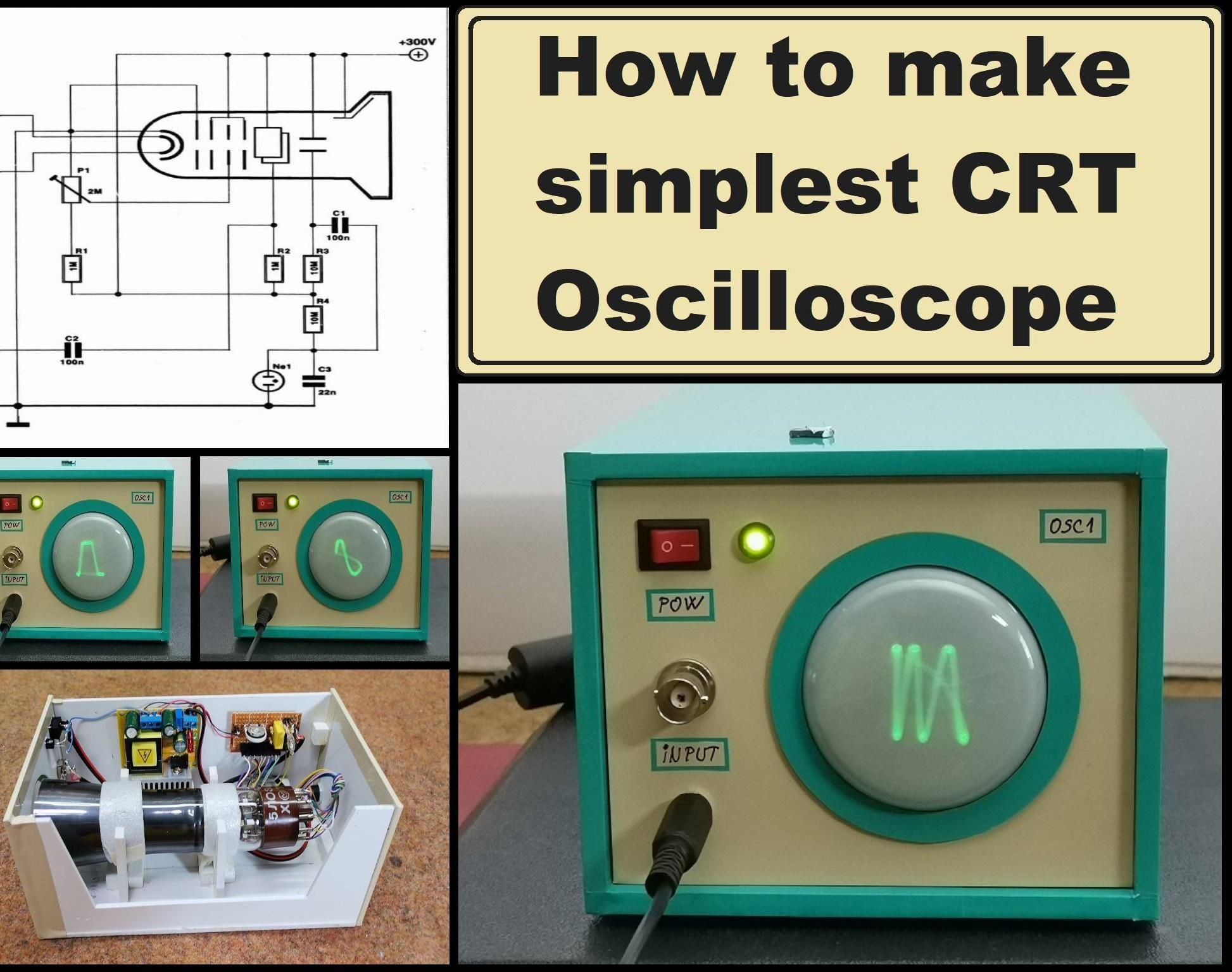 DIY Oscilloscopes - Instructables