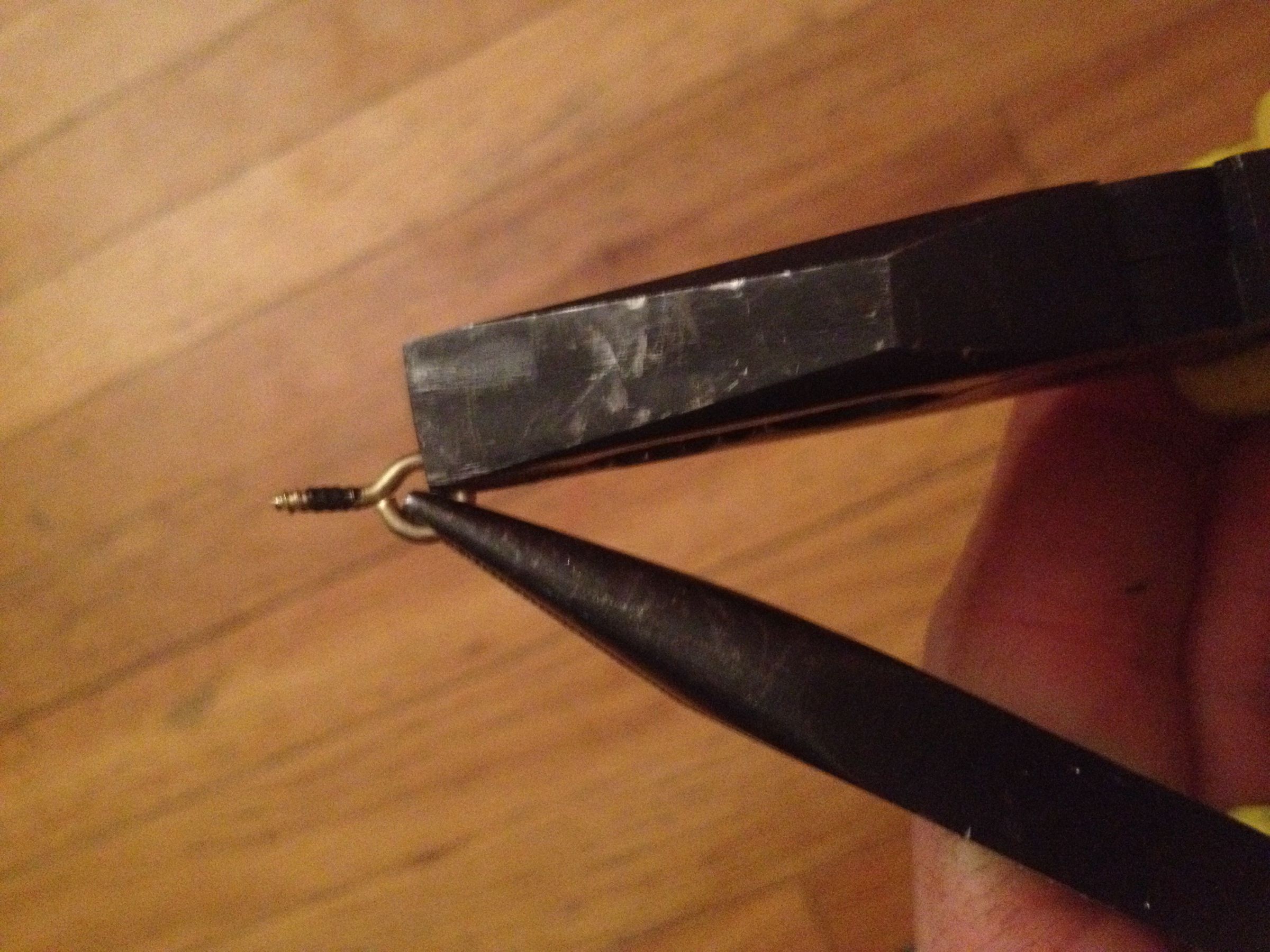 Ball and Chain Key Chain : 4 Steps - Instructables