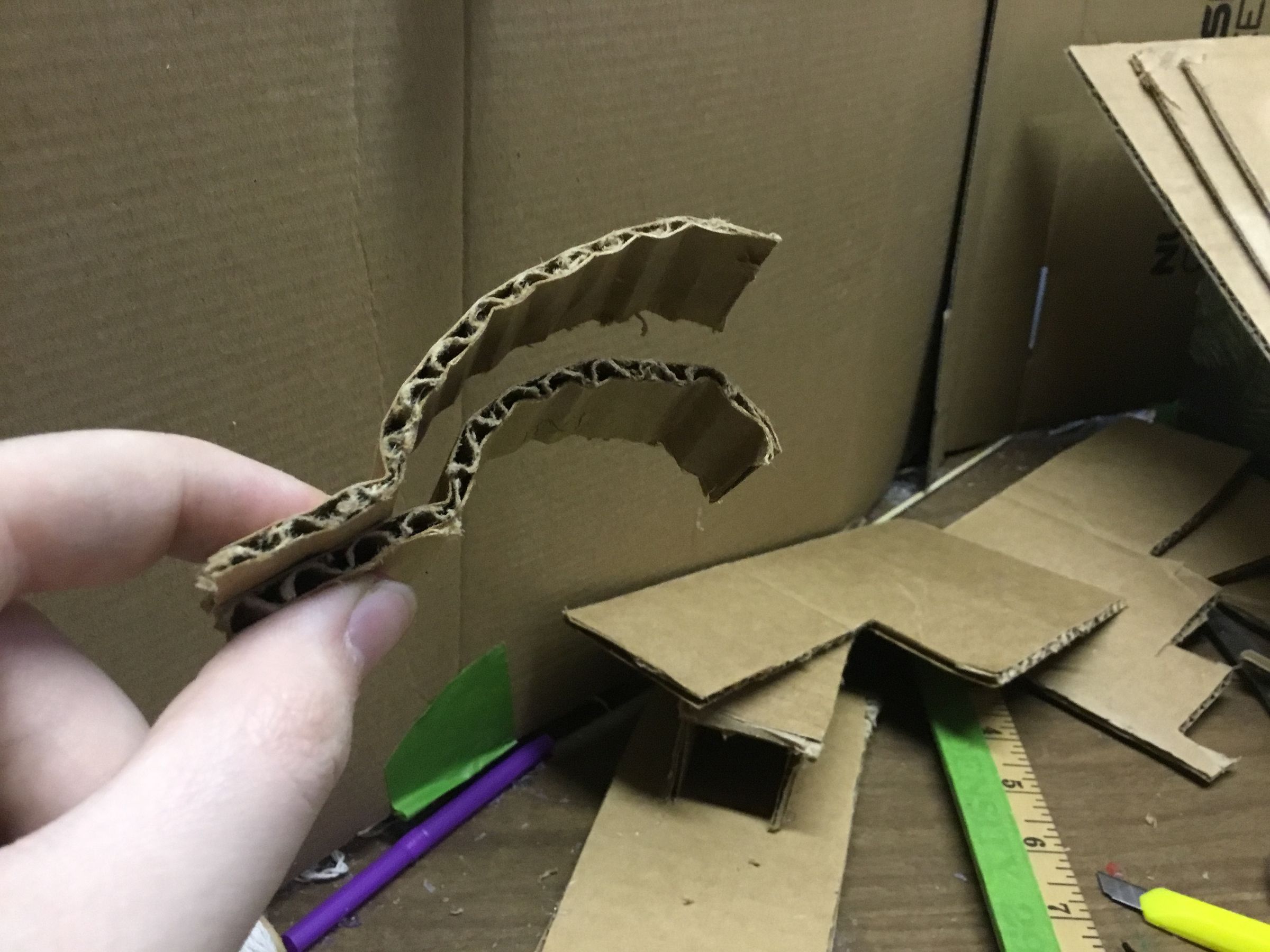 Easy Cardboard Extend-o-grip : 15 Steps - Instructables