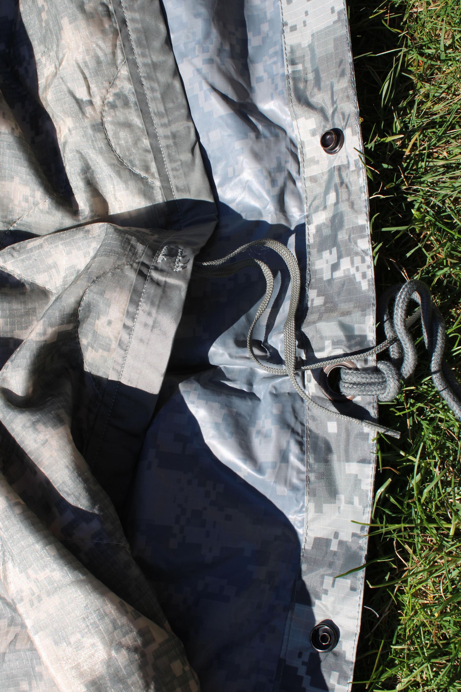 KISS Principle Sleeping System : 4 Steps - Instructables