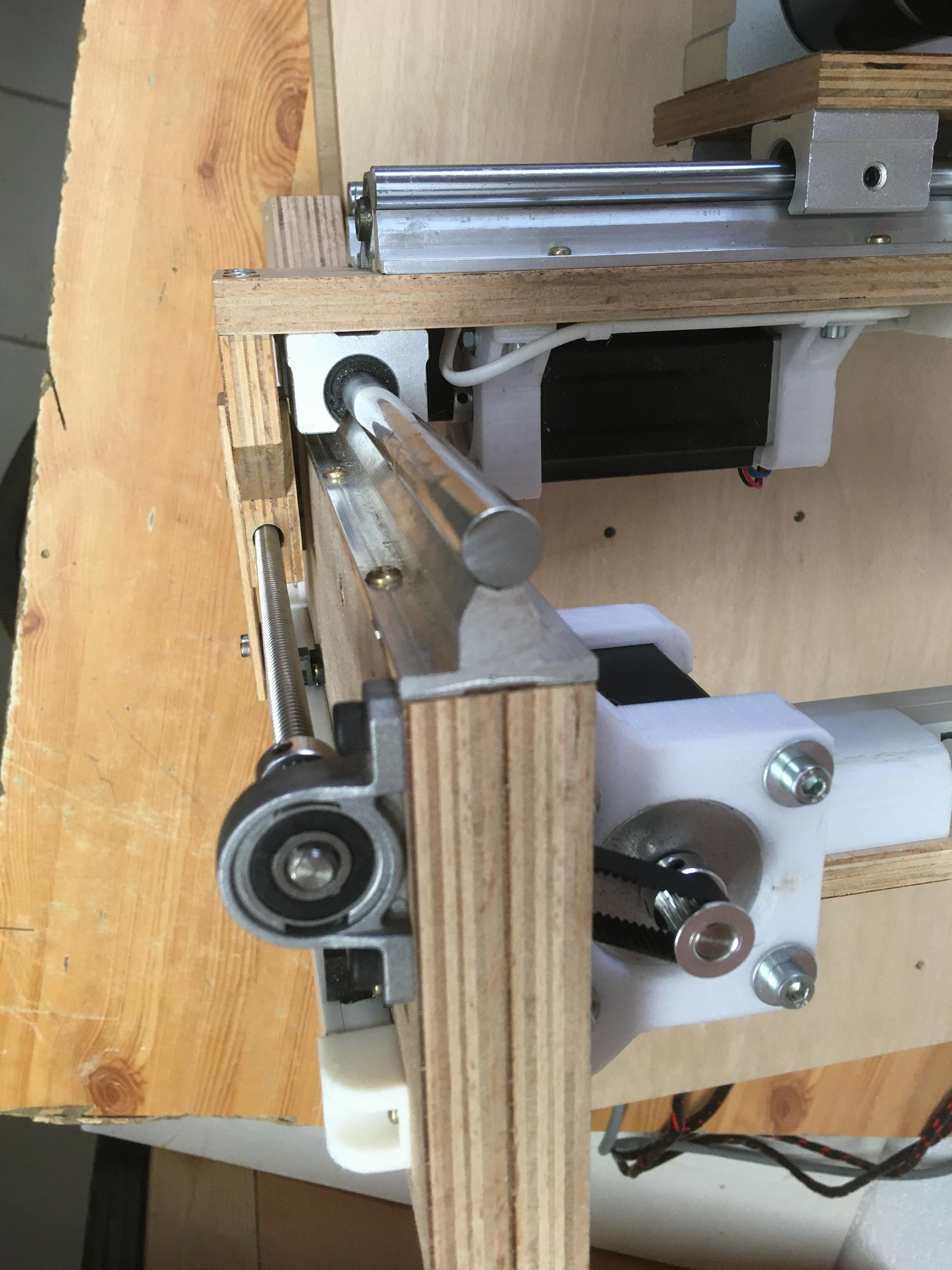 Multifunctional Hobby CNC Machine : 8 Steps (with Pictures) - Instructables