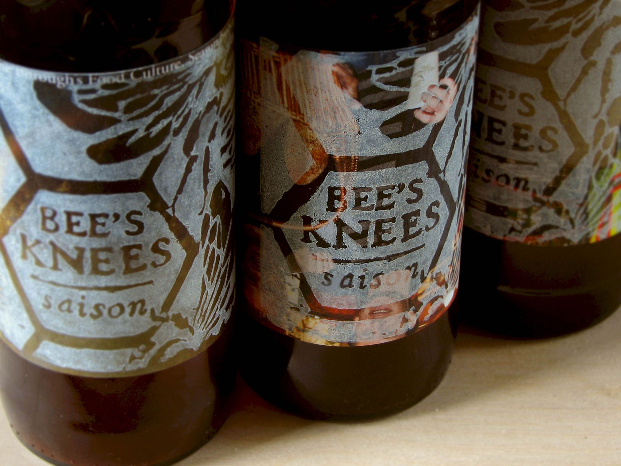 Block Printed Beer Labels : 7 Steps (with Pictures) - Instructables