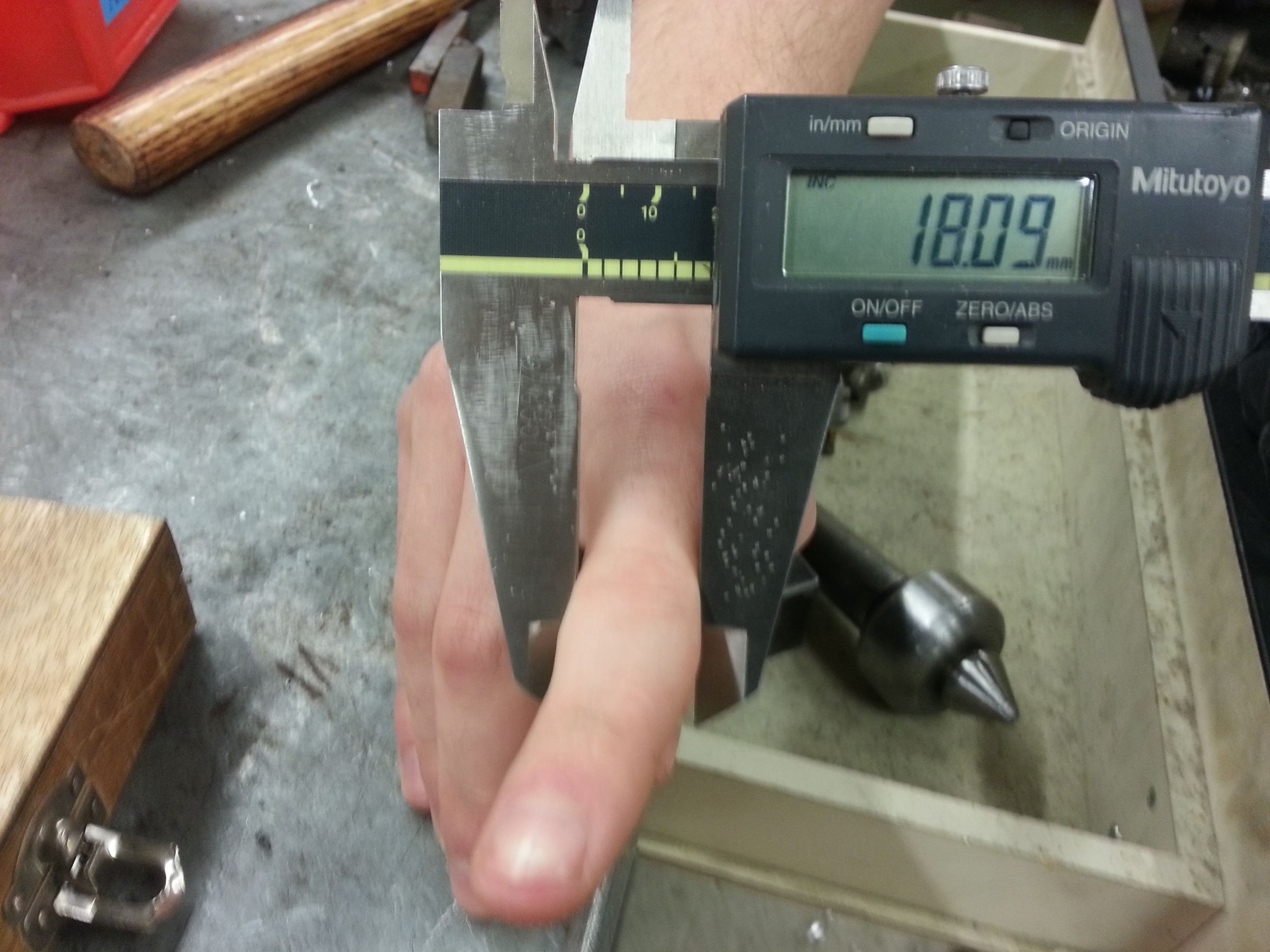 .44 Magnum Ring : 4 Steps - Instructables