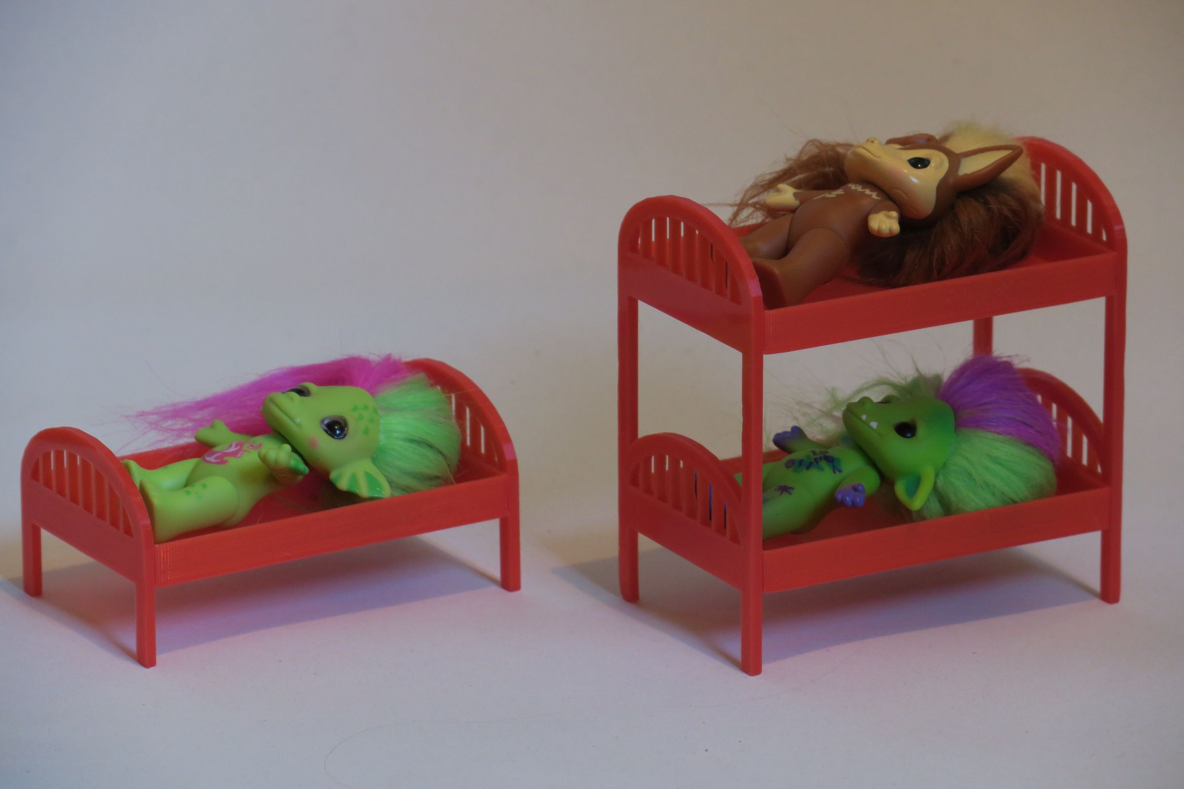 Simple Cot for Dolls - Instructables