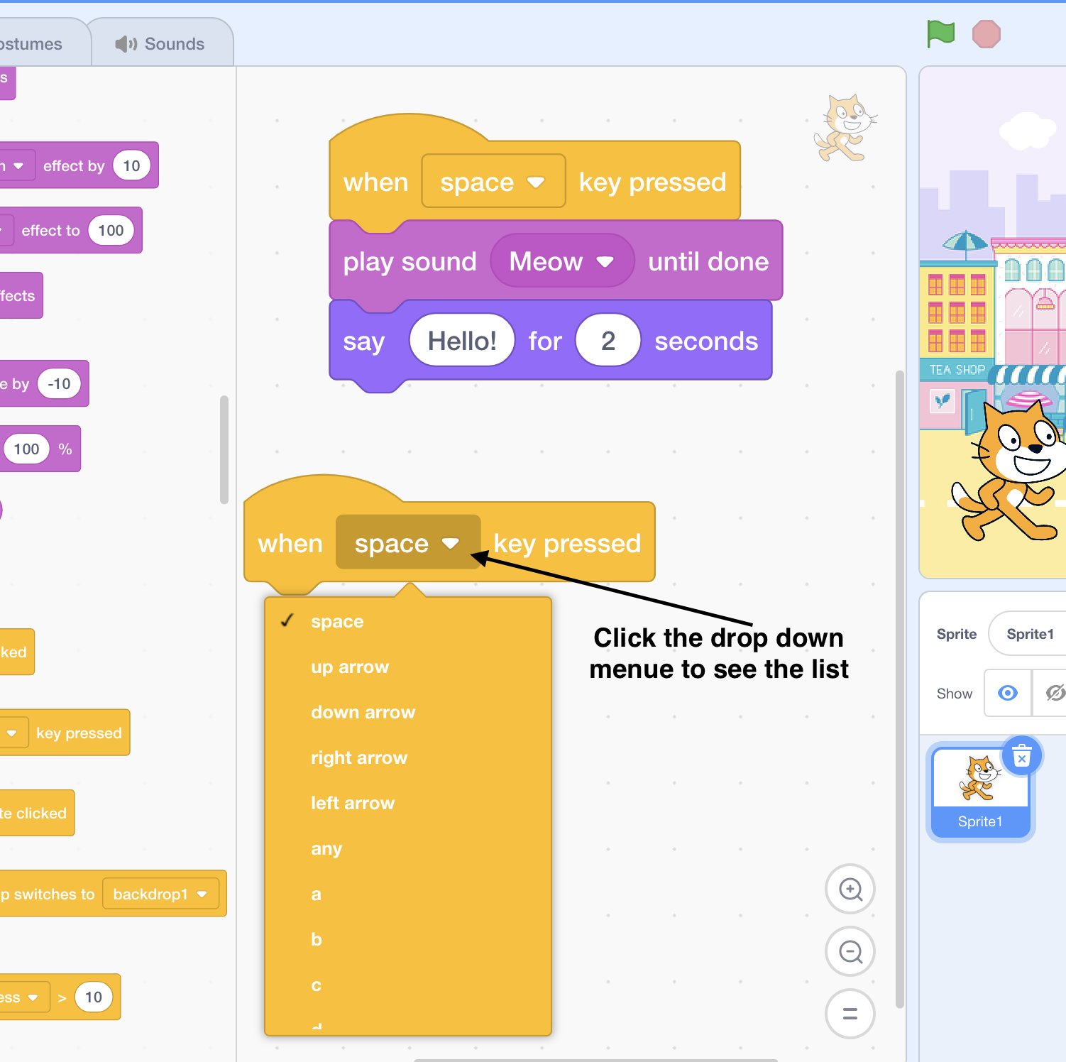 Easy Makey Makey & Scratch : 6 Steps (with Pictures) - Instructables
