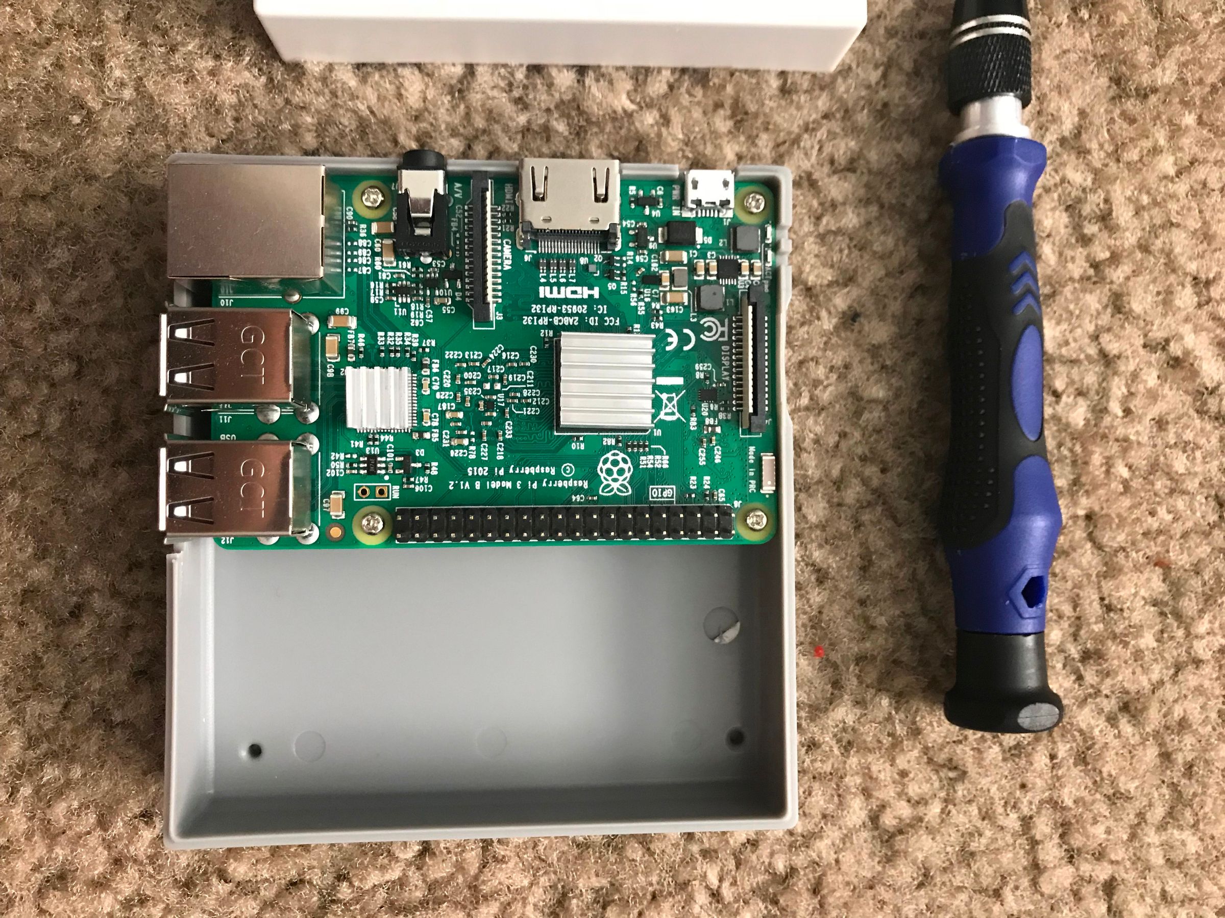 Raspberry Pi 3: Retro Arcade Emulator : 7 Steps - Instructables