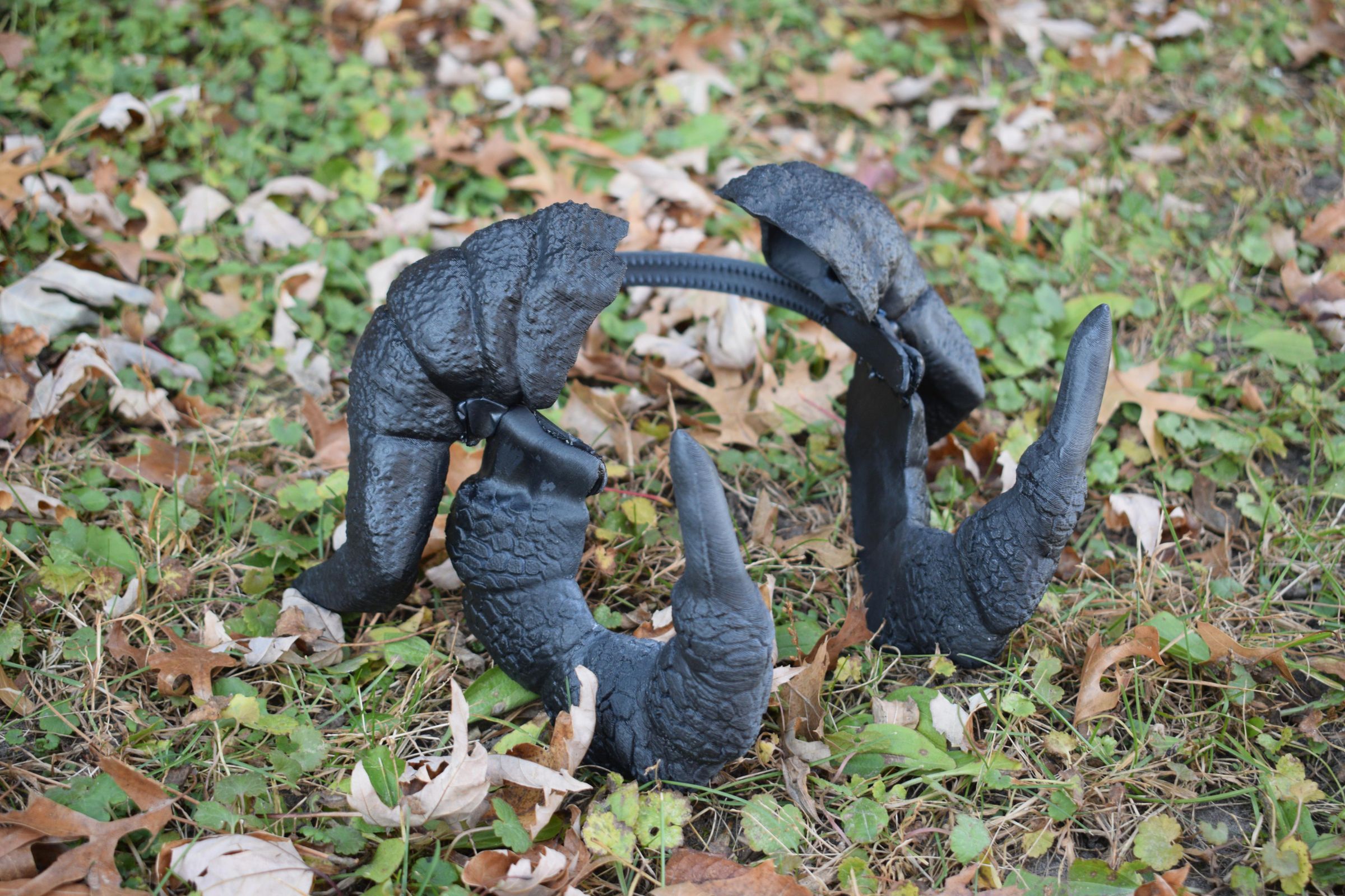 Making of Custom 3D Print Horns : 11 Steps (with Pictures) - Instructables