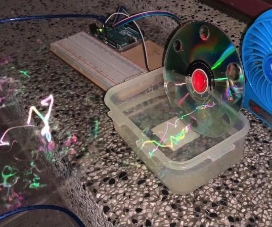 Bubbles Machine : 6 Steps - Instructables