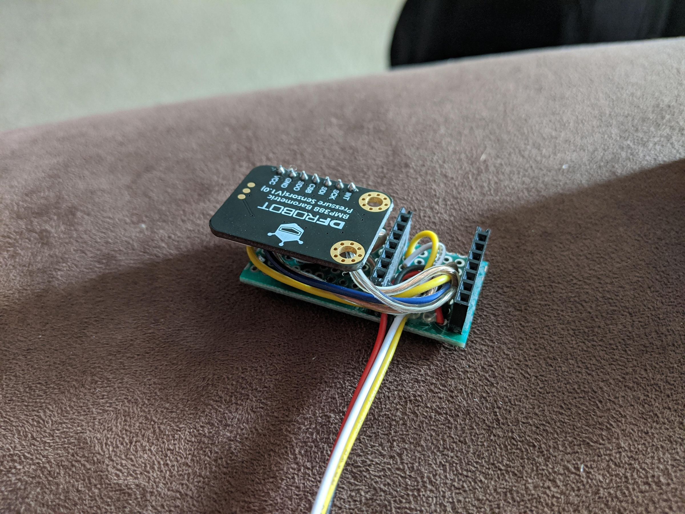 RC Plane Altimeter (compatible With Spektrum Telemetry) : 7 Steps ...