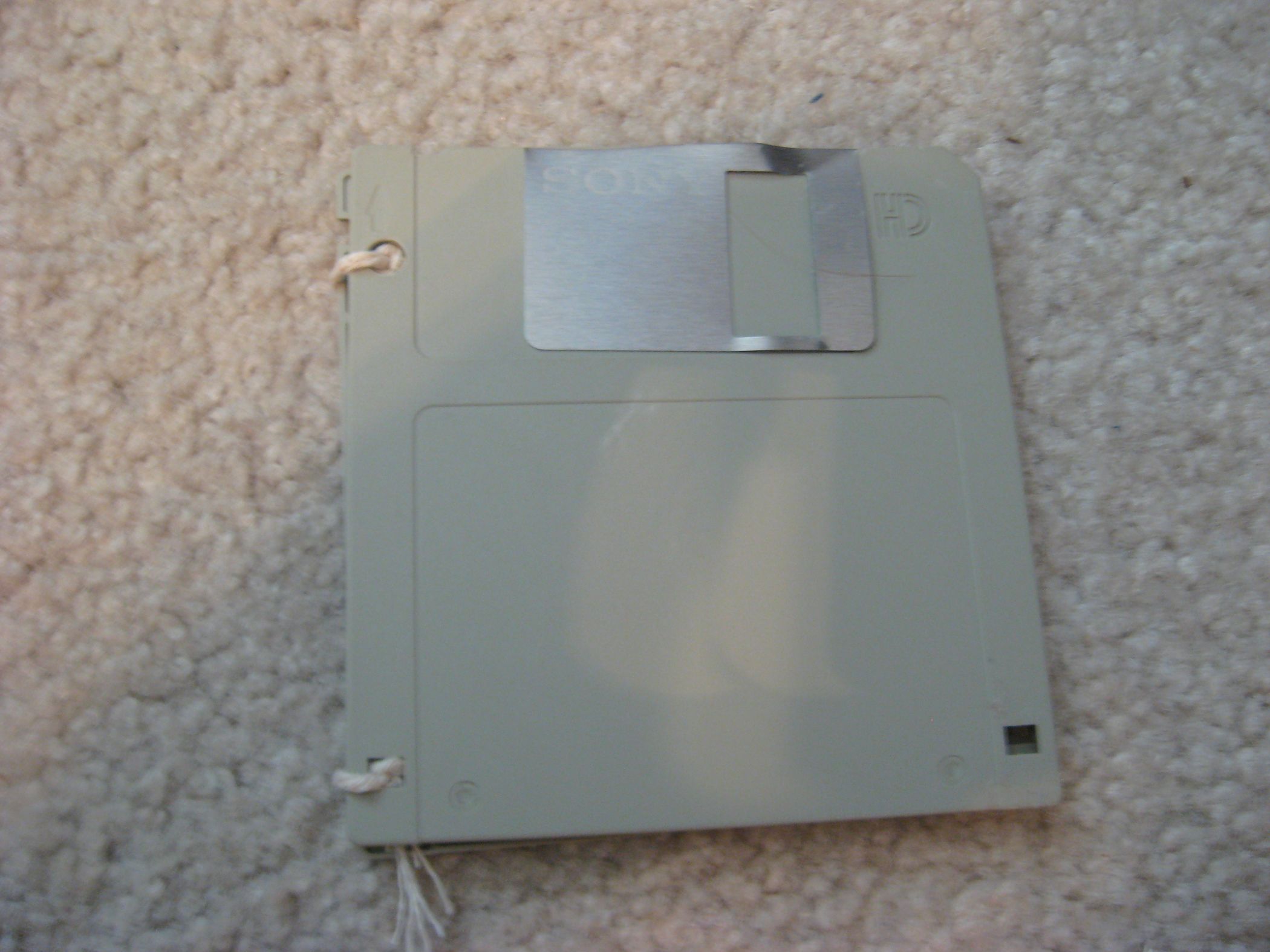 Floppy Disk Greeting Card : 8 Steps - Instructables