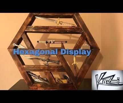 Hexagonal Display : 3 Steps - Instructables