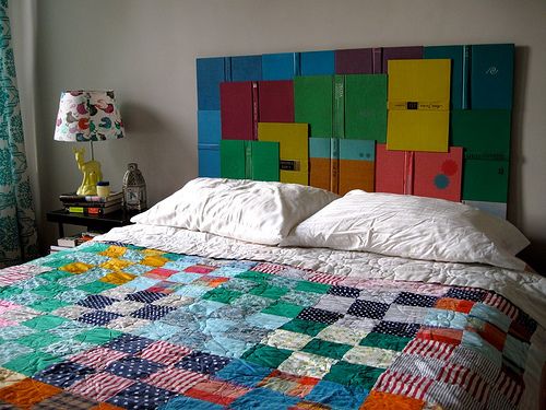 How to Make a Book Headboard : 6 Steps (with Pictures) - Instructables
