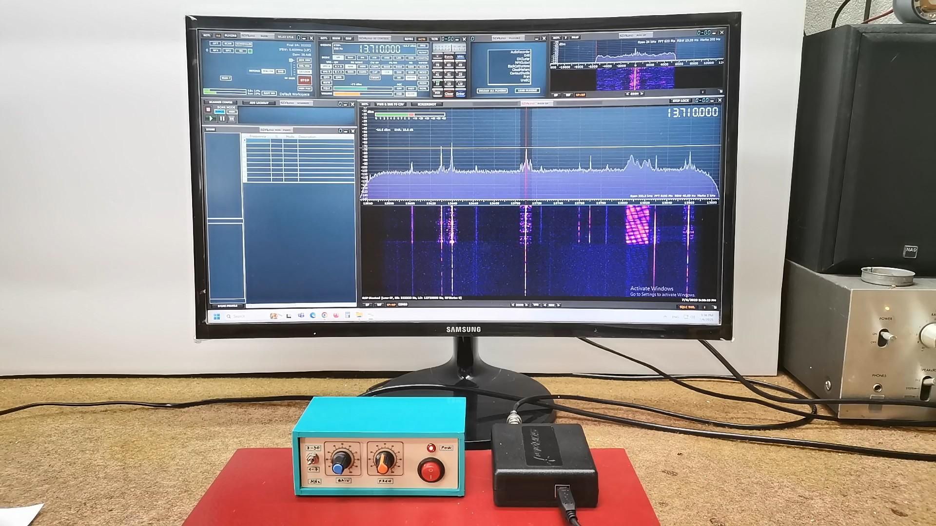 Build a Cheap & Easy HF Preselector - Antenna Tuner : 4 Steps (with ...