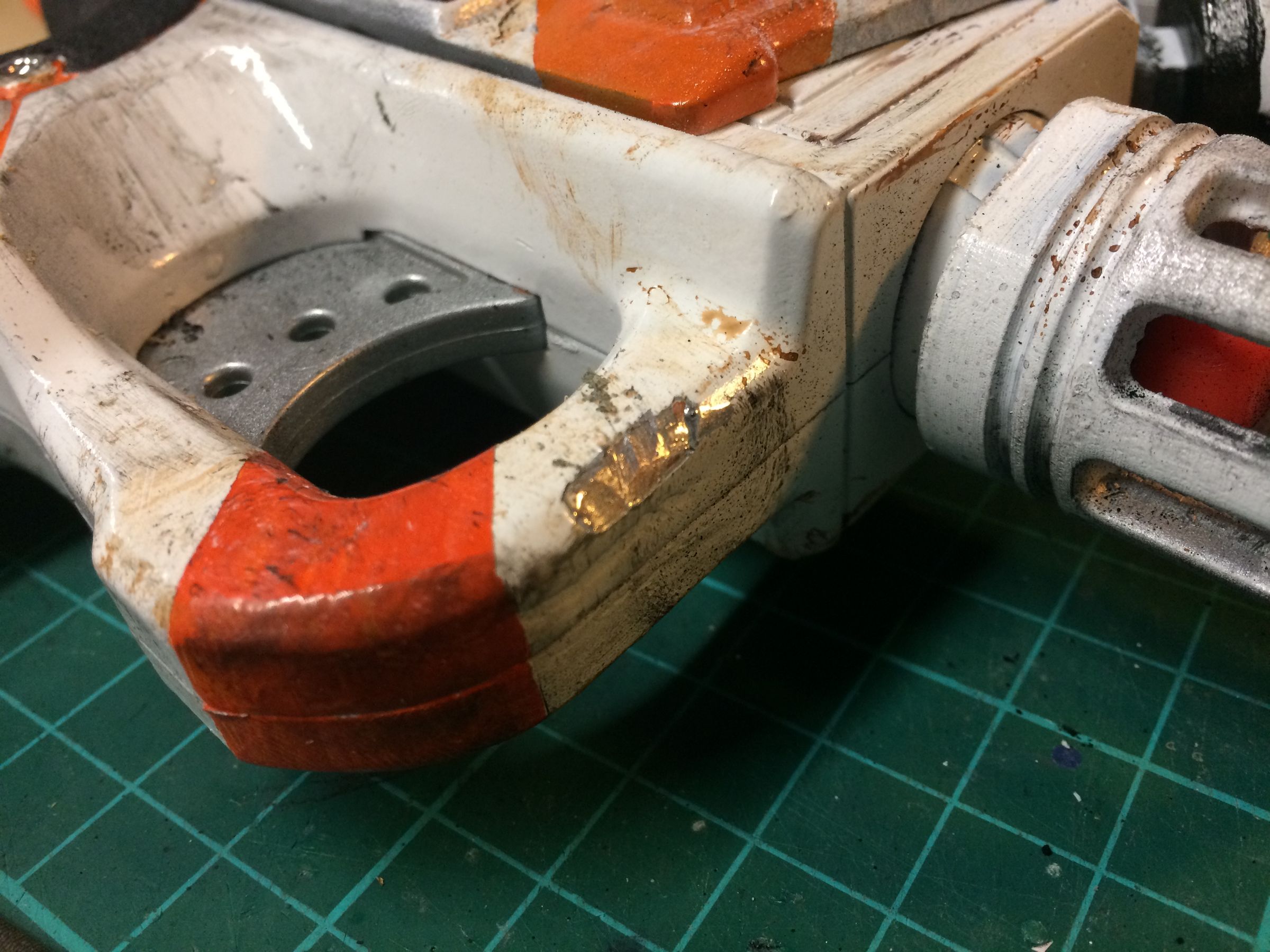 DISTRICT 9 Inspired NERF Remake : 15 Steps (with Pictures) - Instructables