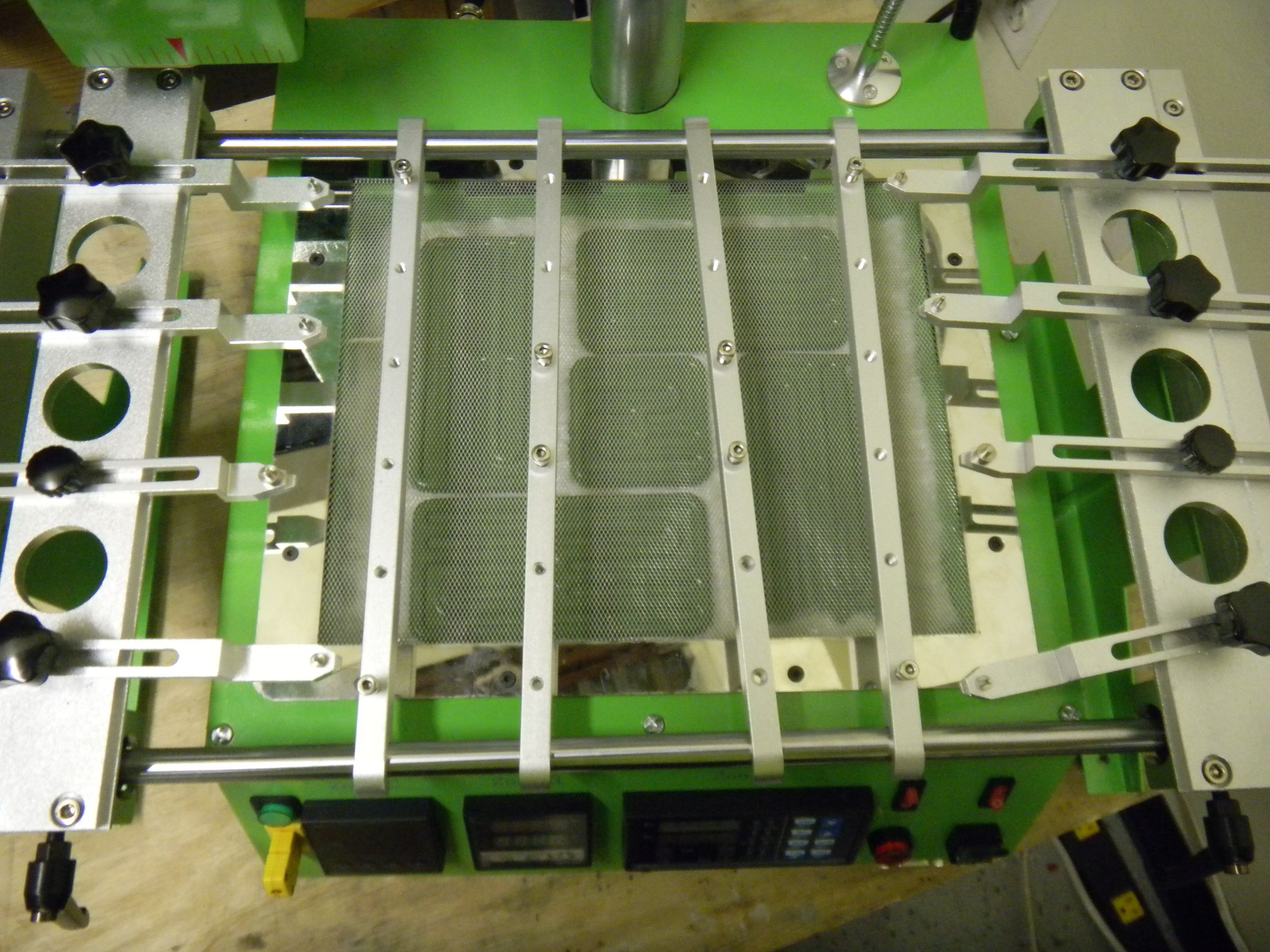 BGA Reworking Full Professional Procedure : 5 Steps - Instructables