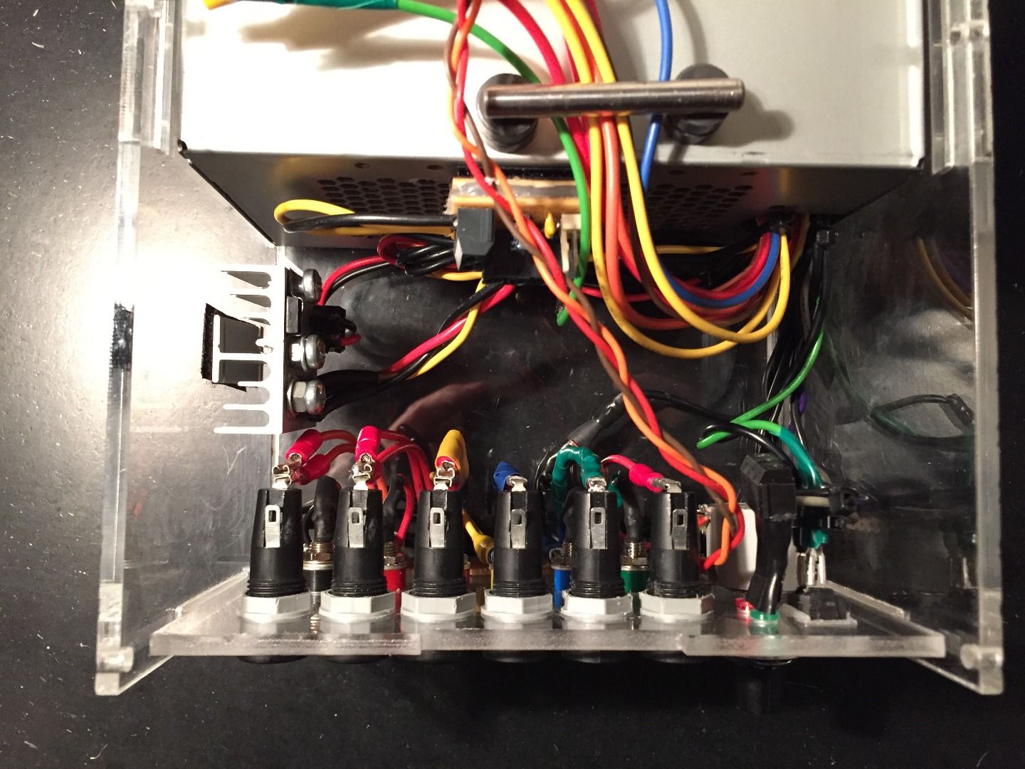 Variable ATX Bench Powersupply - FabLab Edition : 5 Steps (with Pictures) - Instructables