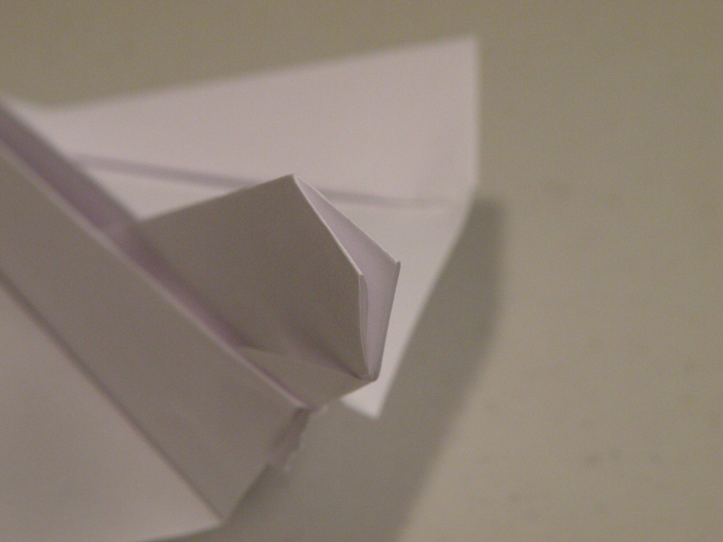 Paper Space Shuttle : 35 Steps (with Pictures) - Instructables