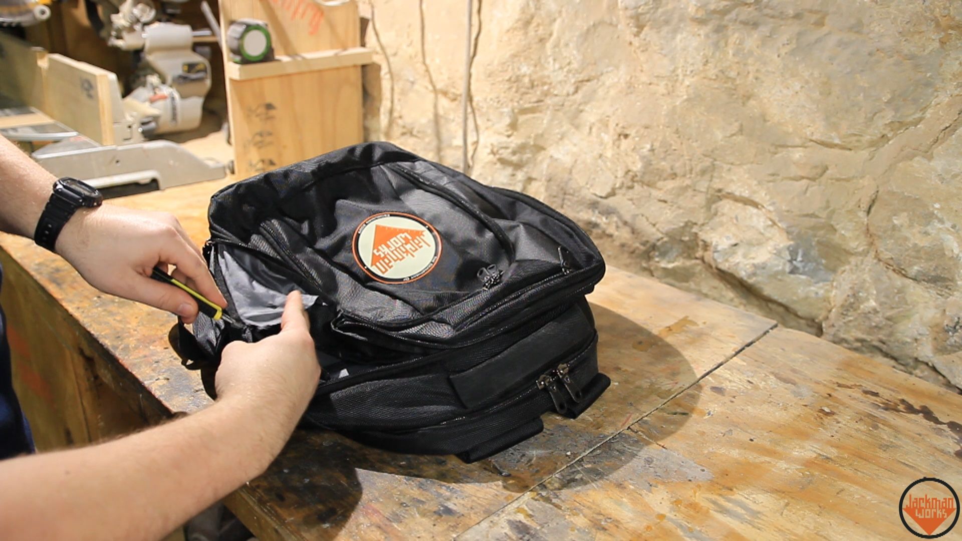 DIY Camera Bag With Foam : 6 Steps (with Pictures) - Instructables